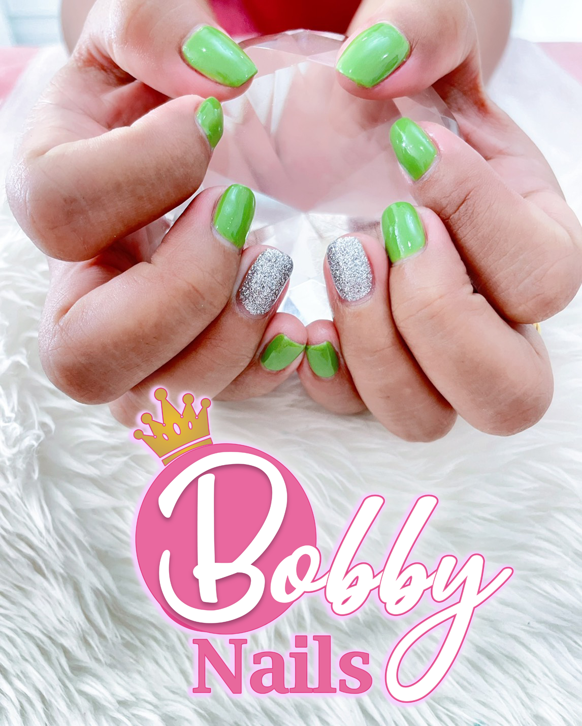 รีวิว bobby nail salon and spa Chum Phae - รับส่วนลด 20% เมื่อคุณพูดถึง ...
