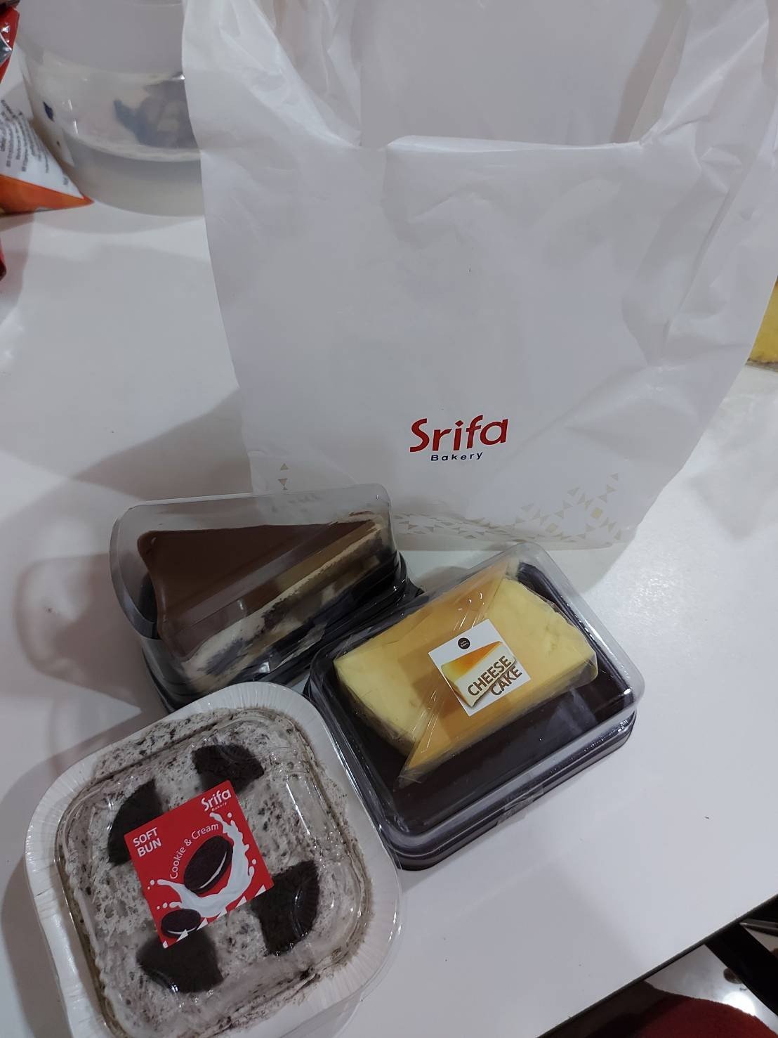 รูป Srifa Bakery สาขาศาลายา