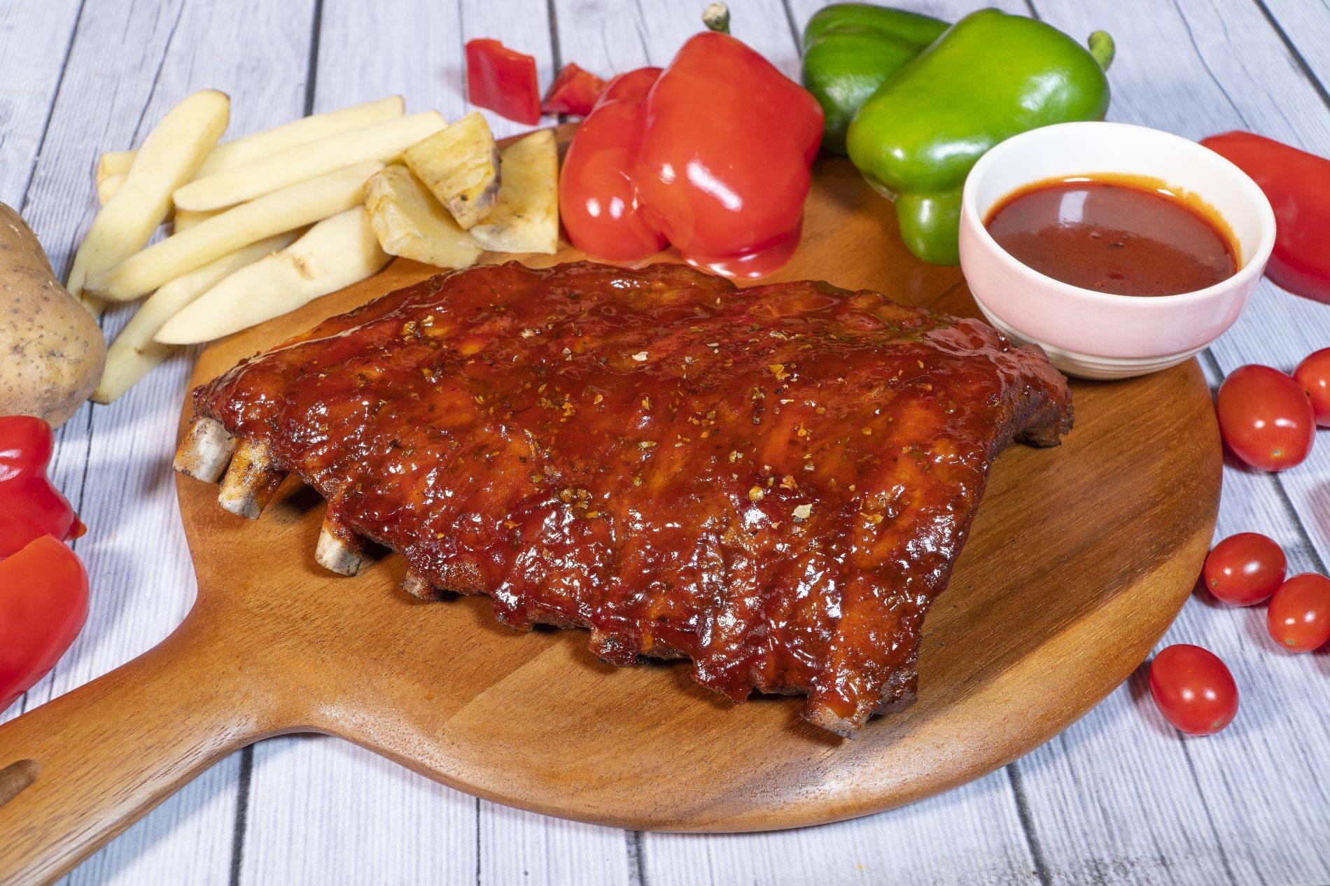 ร้าน Bar B Rack Grill | รีวิวร้านอาหาร