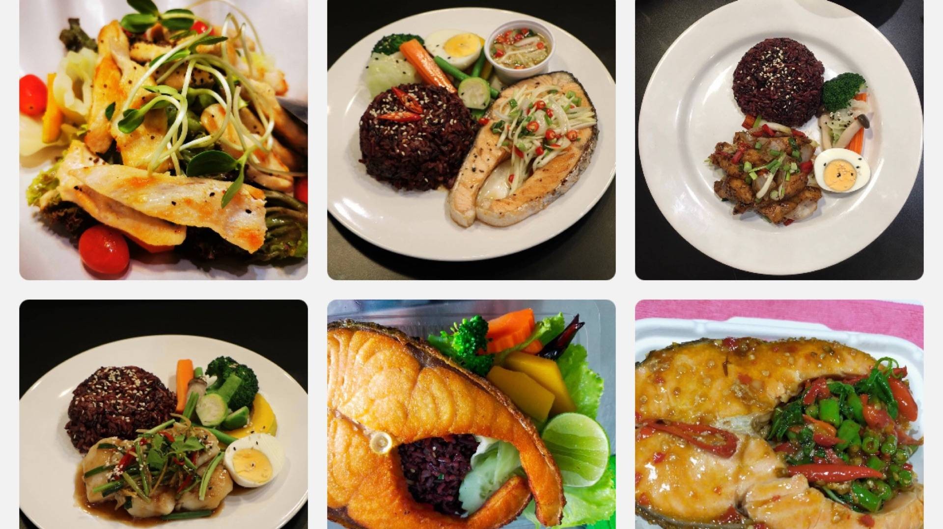 ร้าน Chef Bee อาหารคลีนและตามสั่ง - สั่งอาหารเดลิเวอรี | Wongnai x LINE MAN