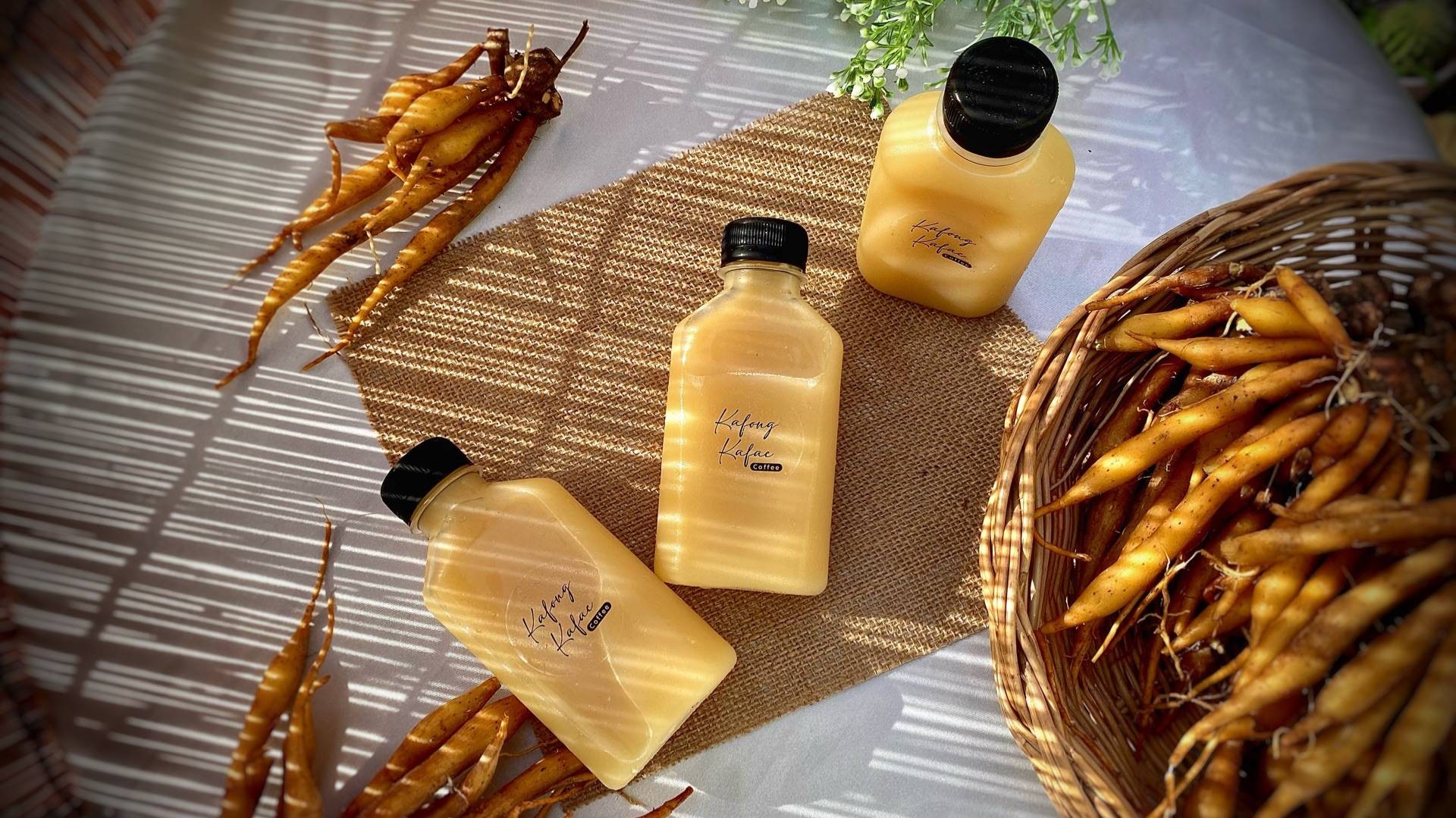 กระชายน้ำผึ้งมะนาว by กาฟง กาแฟ | สั่งอาหารออนไลน์ล่วงหน้า รับที่ร้านผ่านแอป Wongnai | Wongnai x ...