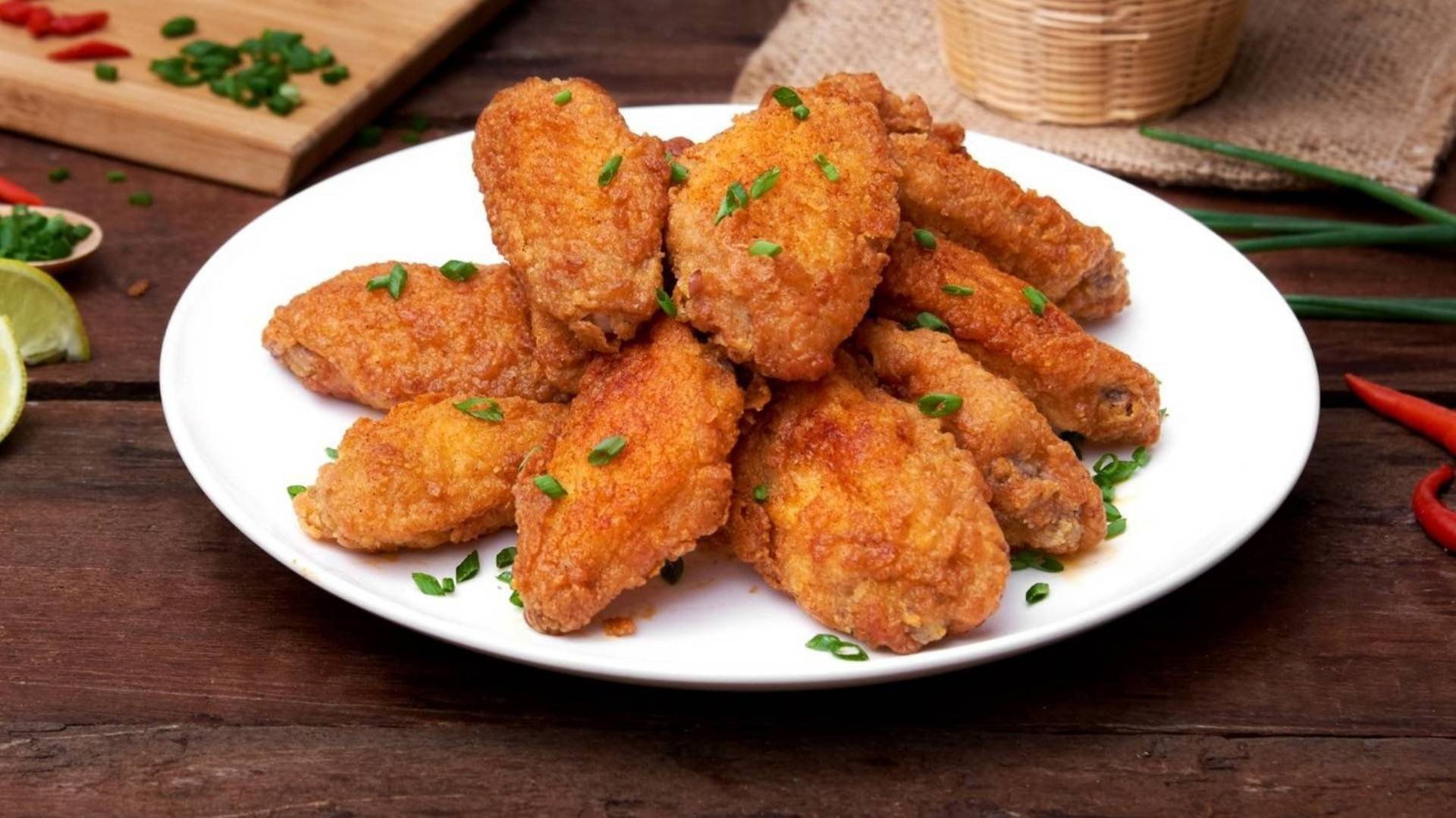 Chicken Wing Zabb | สั่งอาหารออนไลน์ล่วงหน้า รับที่ร้านผ่านแอป Wongnai ...