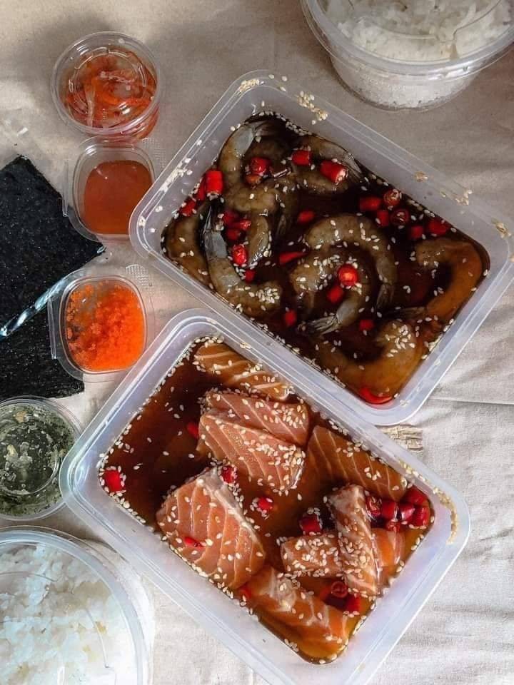 ร้าน Mermaid Salmon Seafood | รีวิวร้านอาหาร