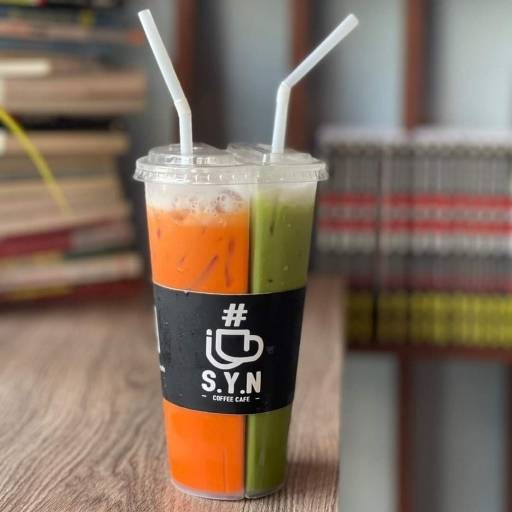 รีวิว S.y.n Coffee Cafe - กาแฟอร่อย.