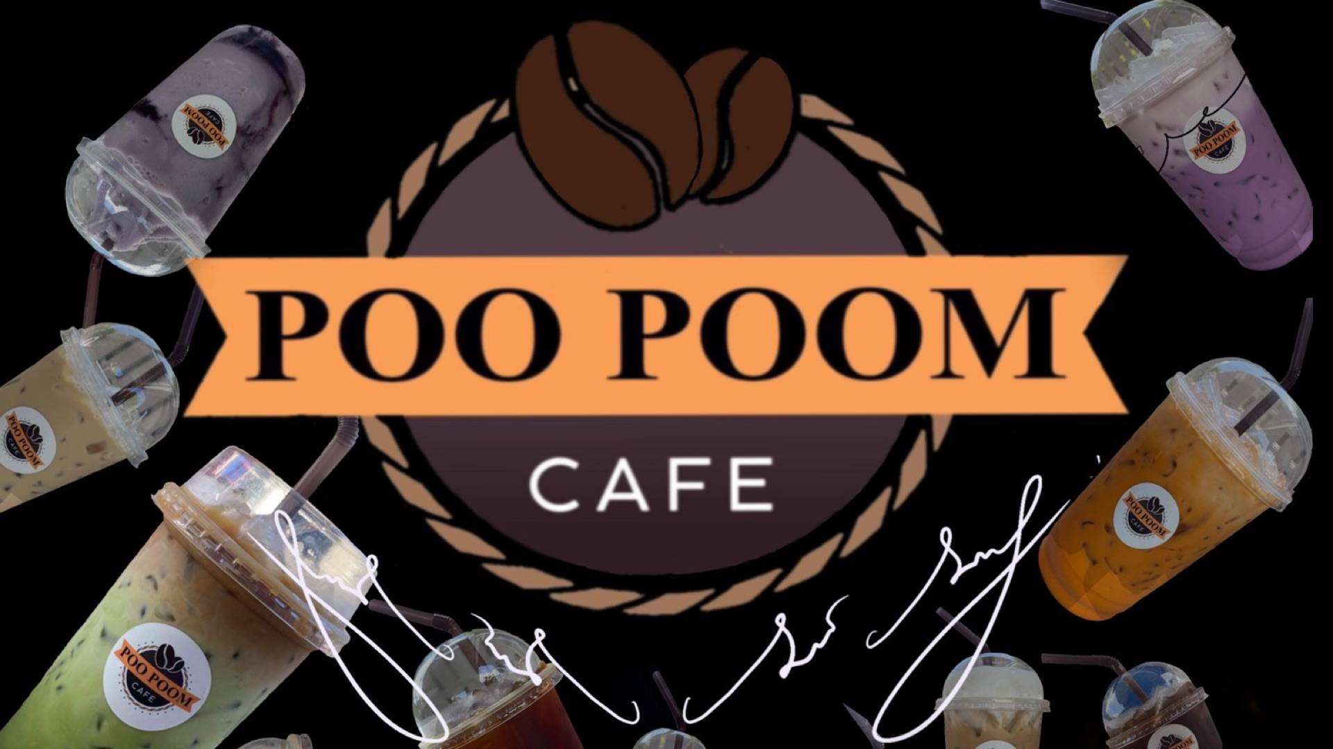 POO POOM CAFE - สั่งอาหารเดลิเวอรี | Wongnai x LINE MAN