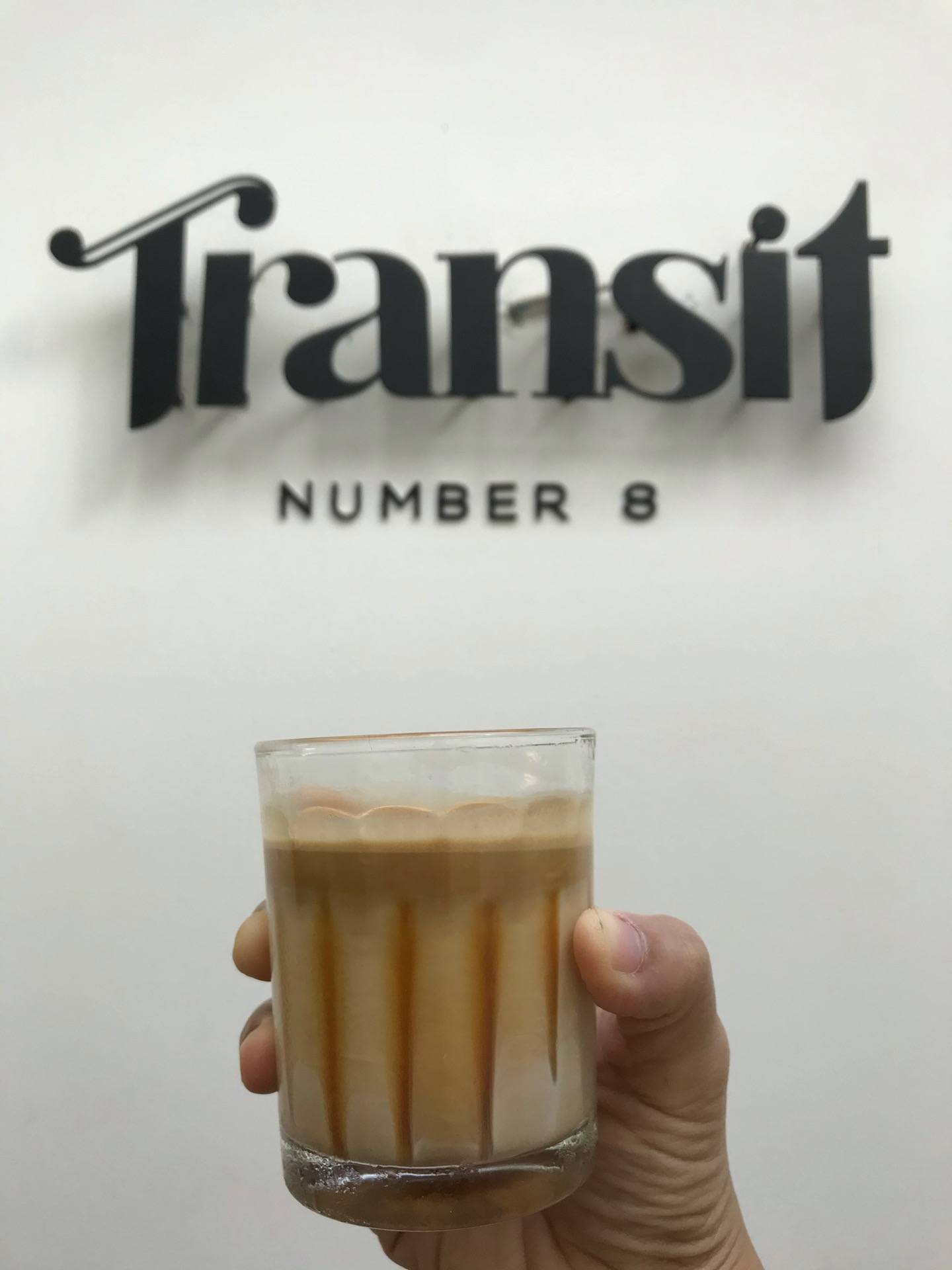 รีวิว Transit Number 8 - คาเฟ่ที่ต้องมา เมื่อมาเยือนเชียงใหม่