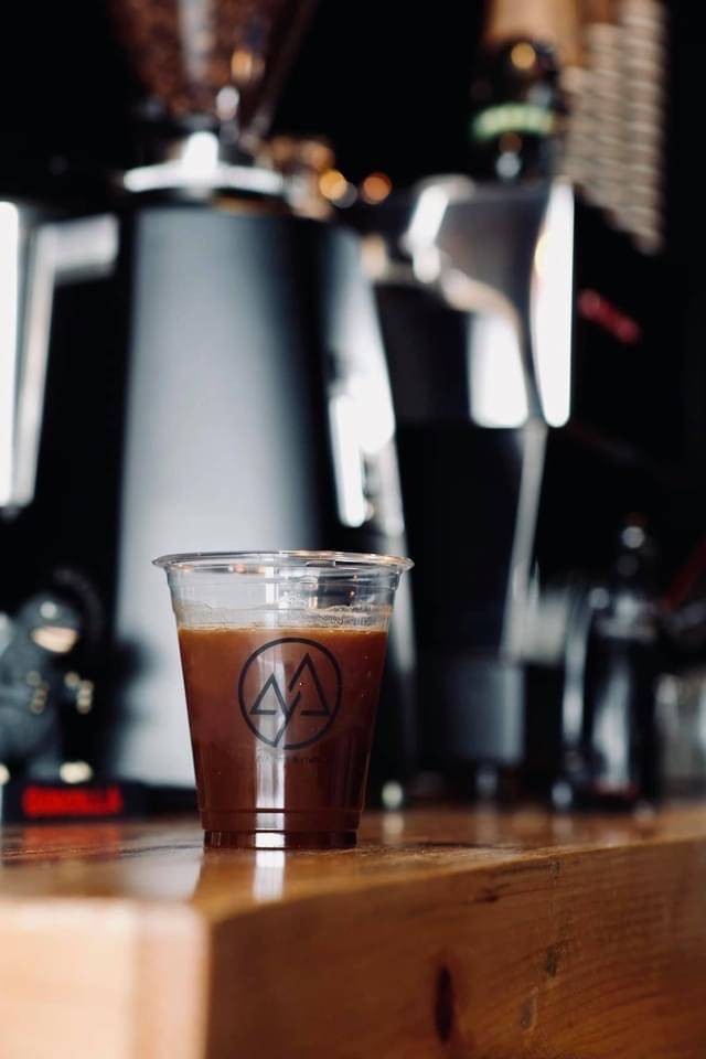 รีวิว AYA coffee - กาแฟพิเศษ อร่อย