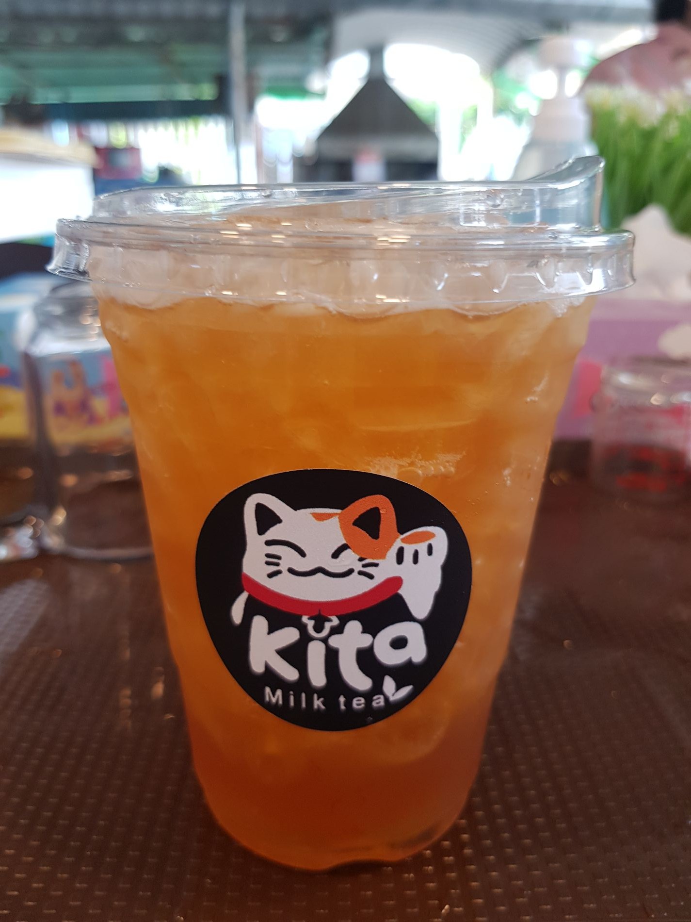 ร้าน Kita Milk Tea | รีวิวร้านอาหาร