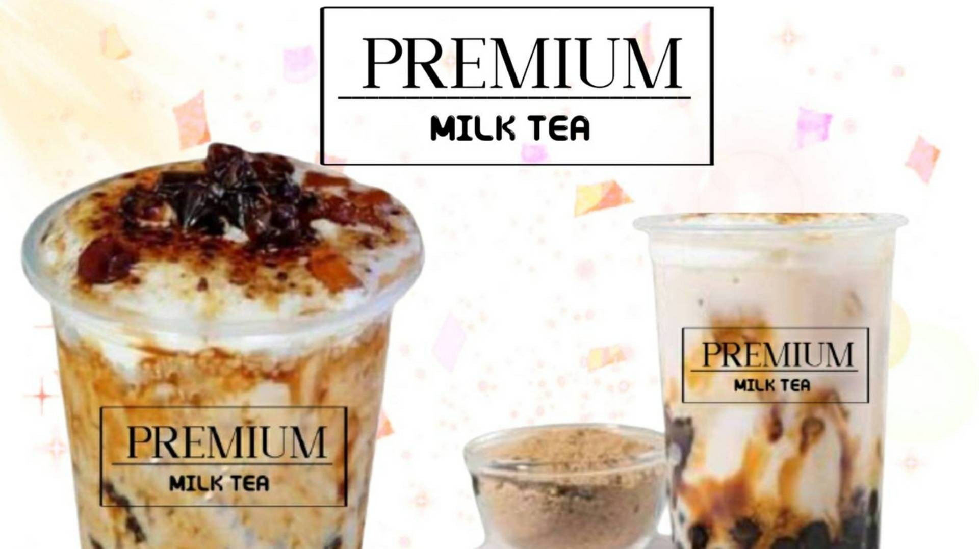 Premium Milk Tea ศรีราชา - สั่งอาหารเดลิเวอรี | Wongnai x LINE MAN