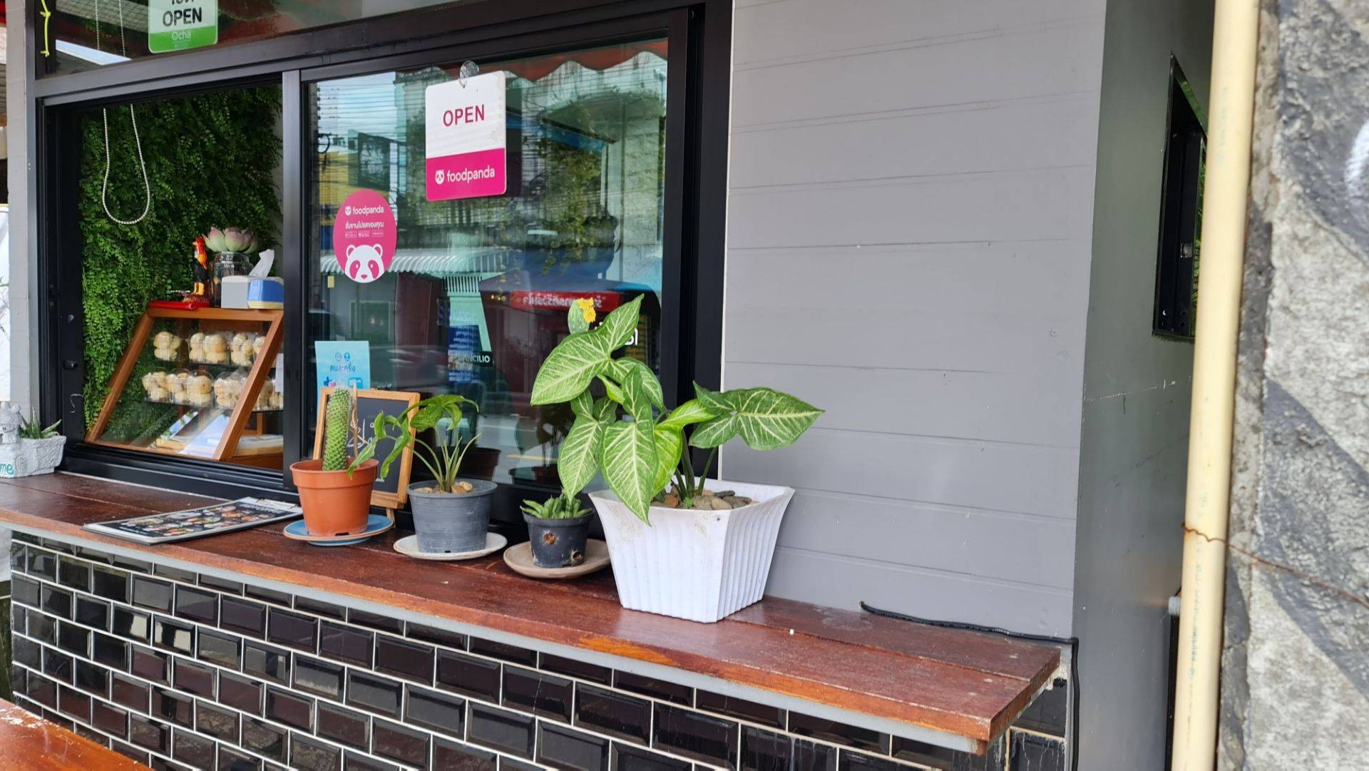 รีวิว Indy Coffee กาแฟสด - waiting for my coffee