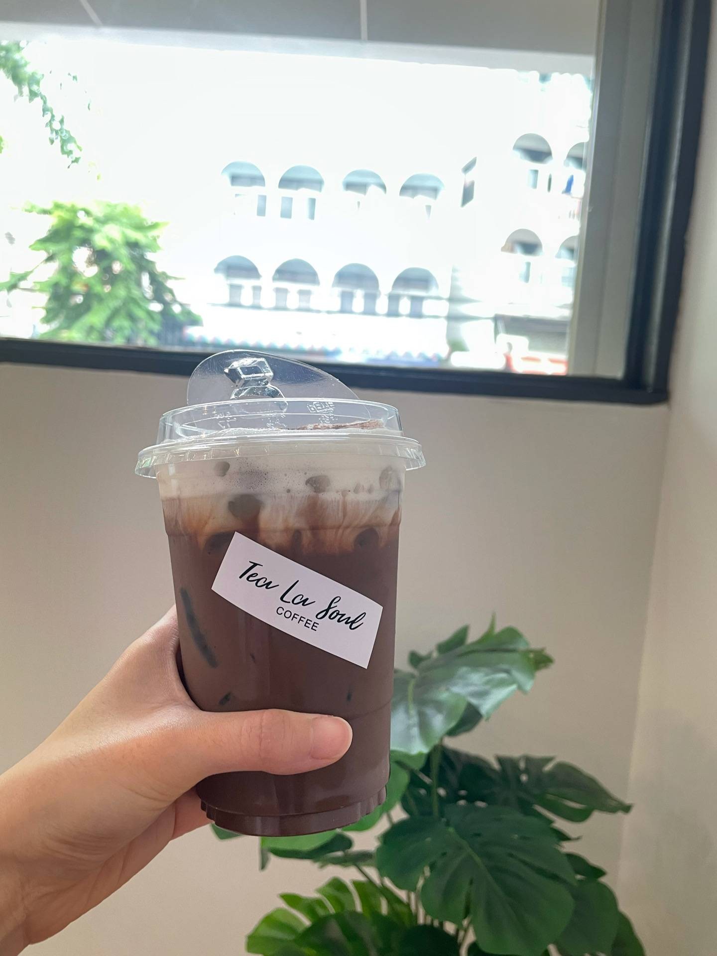 รีวิว Tea La Soul Coffee (JST Coffee Roaster) -ทีลาโซล คอฟฟี่ (ร้านกาแฟ ...