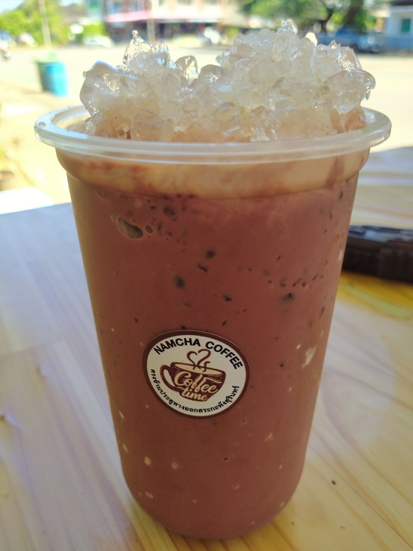 ร้าน Nam Cha Coffee | รีวิวร้านอาหาร - Wongnai