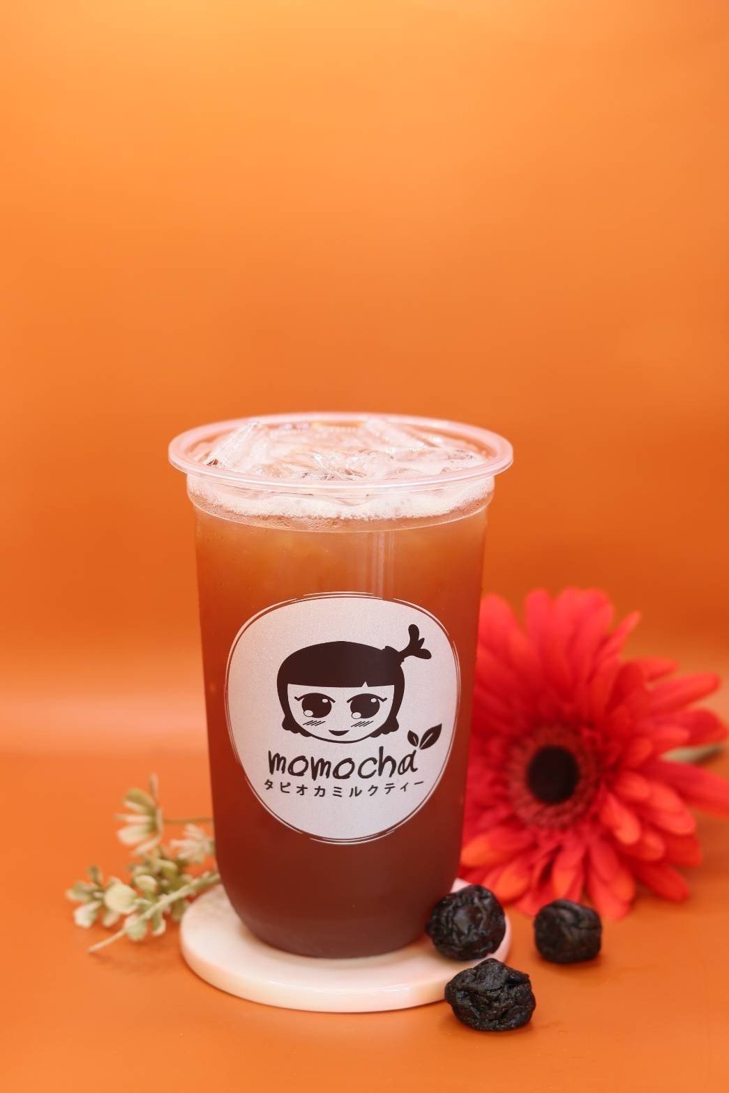 [รีวิว] ร้าน momochaชานมไข่มุกสาขาบางปลาสมุทรสาคร | เมนูแนะนำ รูปภาพ ราคา