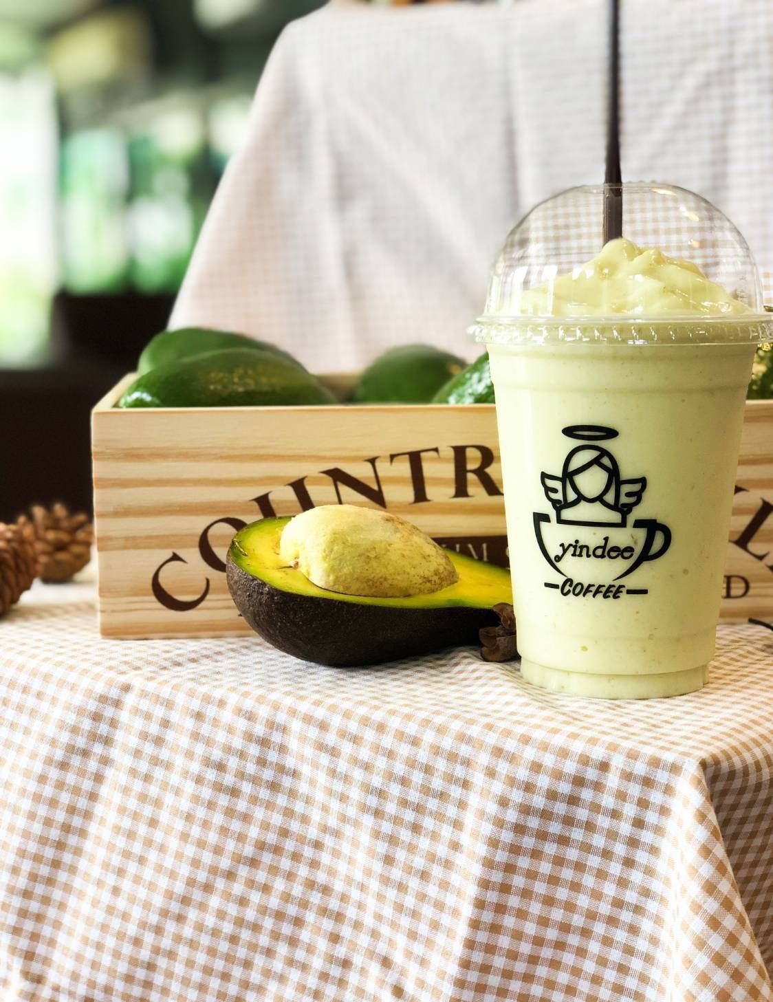 Yindee Coffee & ธนัชชาคาร์แคร์ - สั่งอาหารเดลิเวอรี | Wongnai x LINE MAN