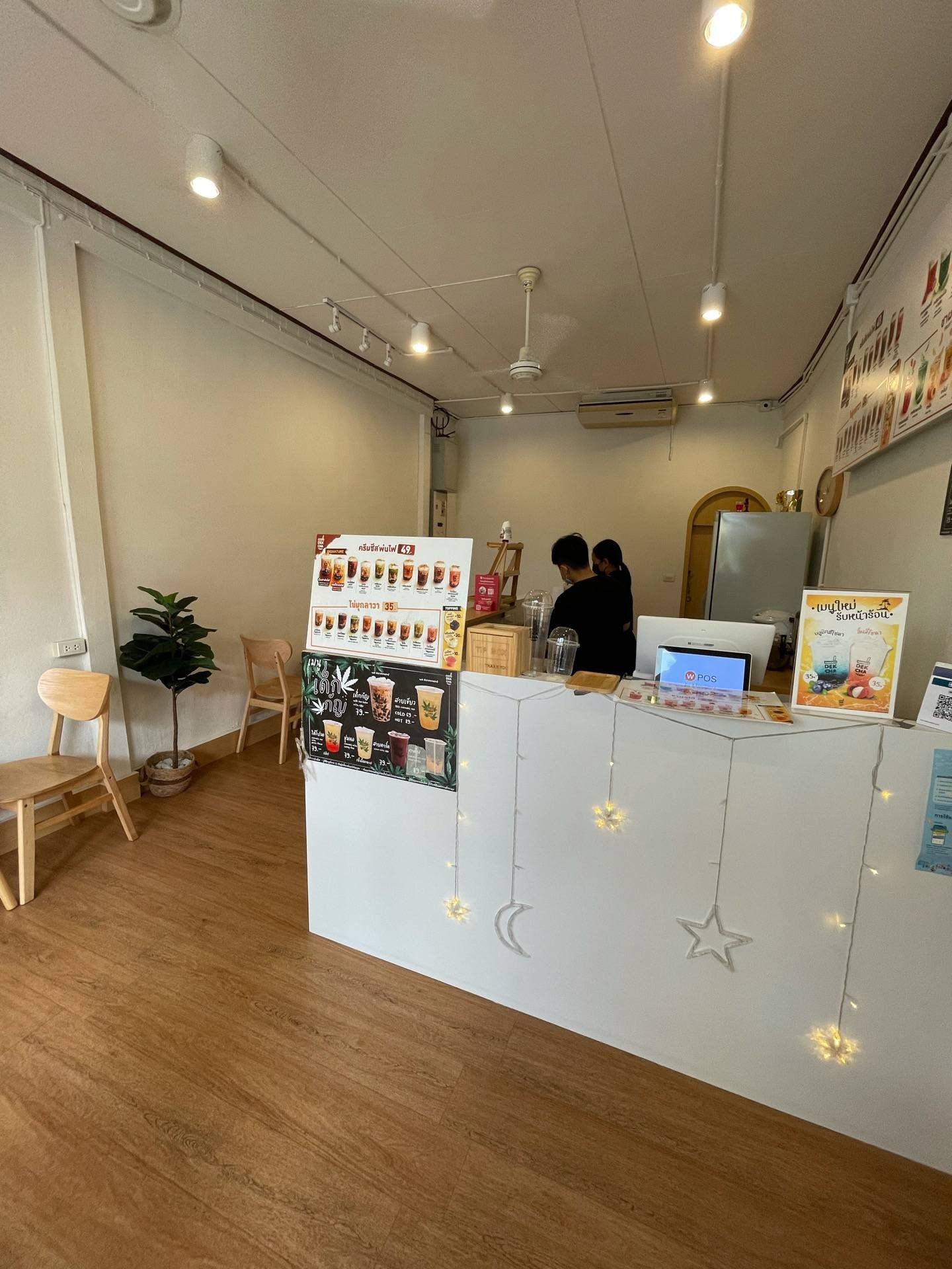 รีวิว DekCha สงขลา - ชานมรสชาติดี ไข่มุกนุ่มๆ อร่อยคร้า