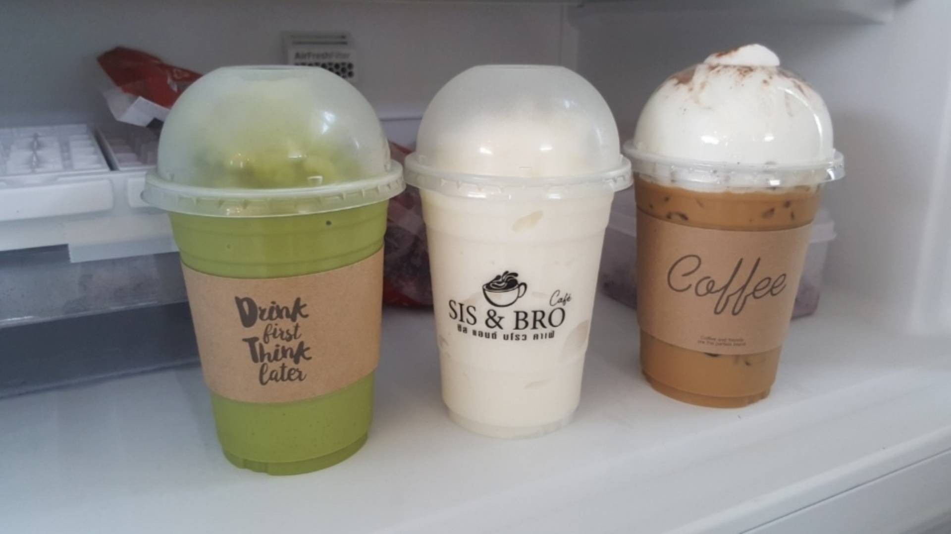 SIS & BRO Cafe' - สั่งอาหารเดลิเวอรี | Wongnai x LINE MAN
