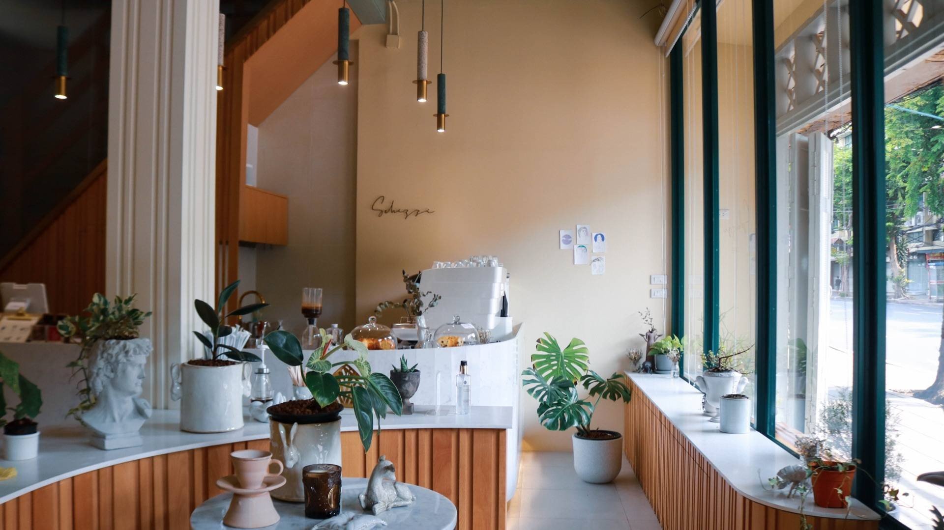 [รีวิว] ร้าน Schizzi Cafe | เมนูแนะนำ รูปภาพ ราคา