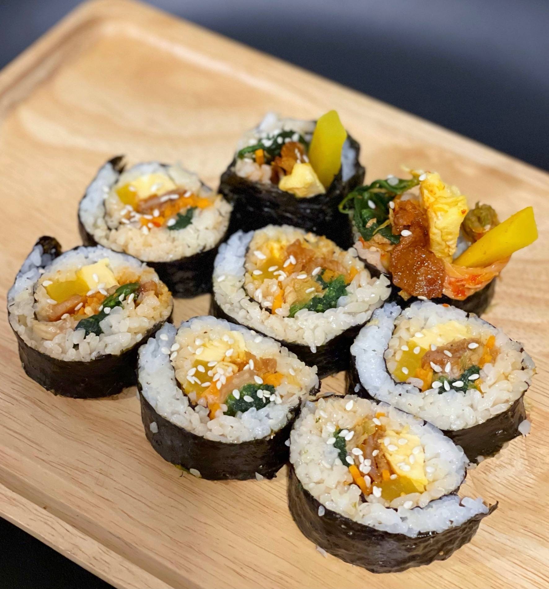 ร้าน Pick a Bowl | รีวิวร้านอาหาร