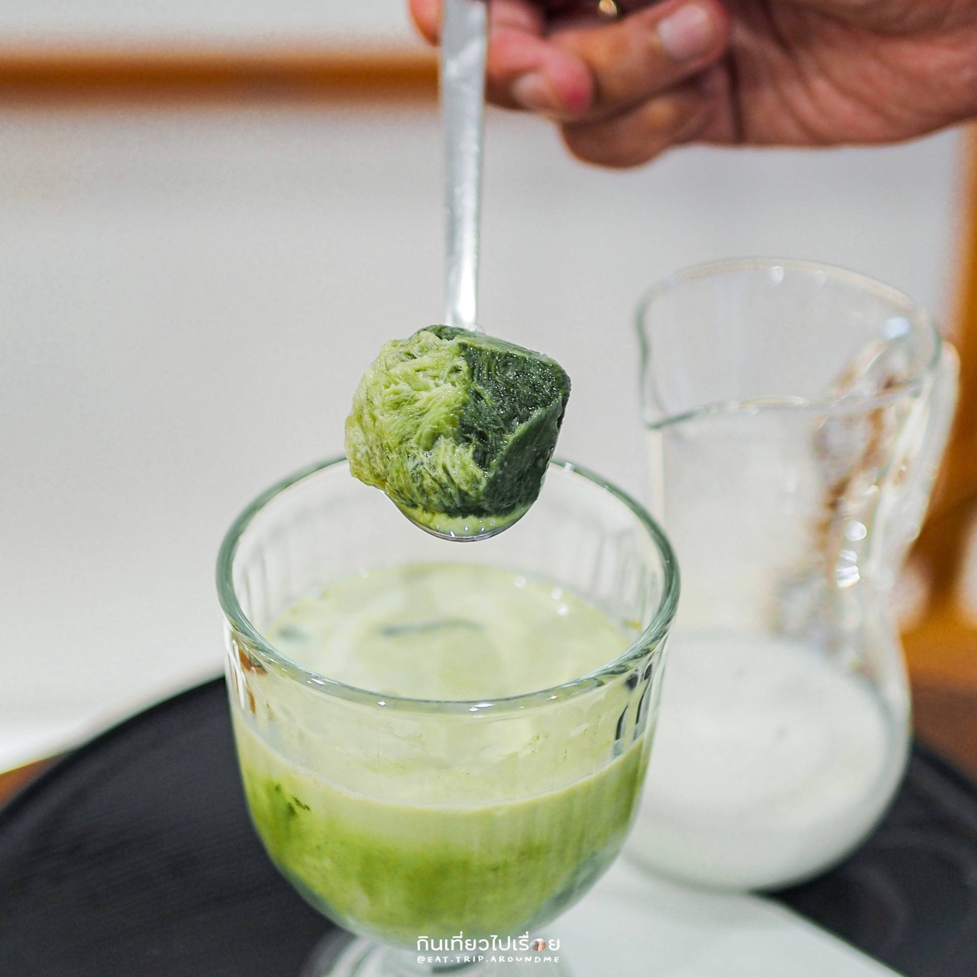 รูป Hannari Cafe De Kyoto - Wongnai