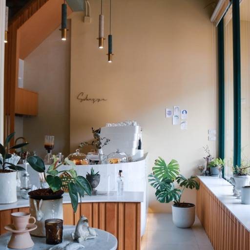 [รีวิว] ร้าน Schizzi Cafe | เมนูแนะนำ รูปภาพ ราคา