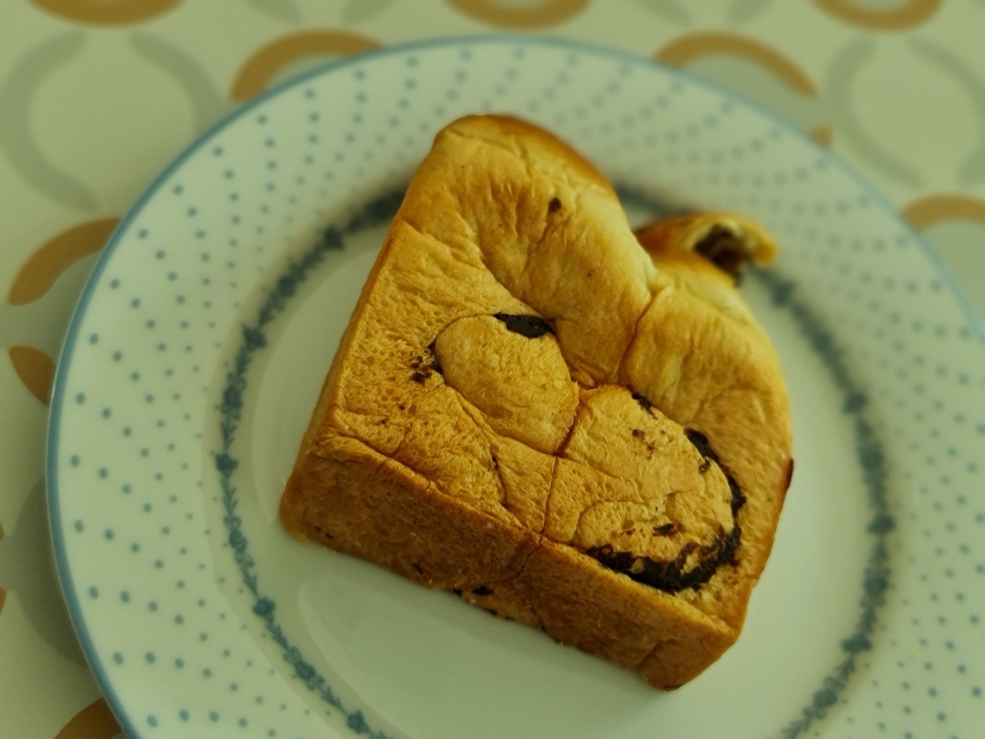 โชกุปัง ทรัฟเฟิ้ล ร้าน Crumbs สุขุมวิท 53