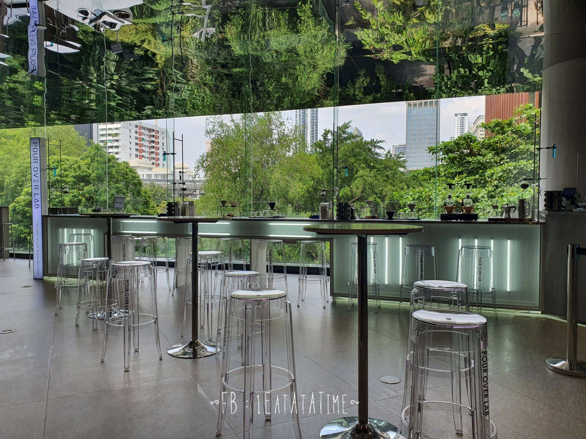 รูป POUR OVER LAB Siam Discovery ชั้น 1