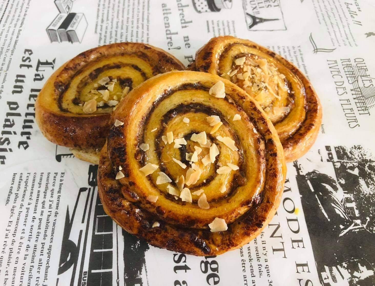 ร้าน Take a bread | รีวิวร้านอาหาร - Wongnai