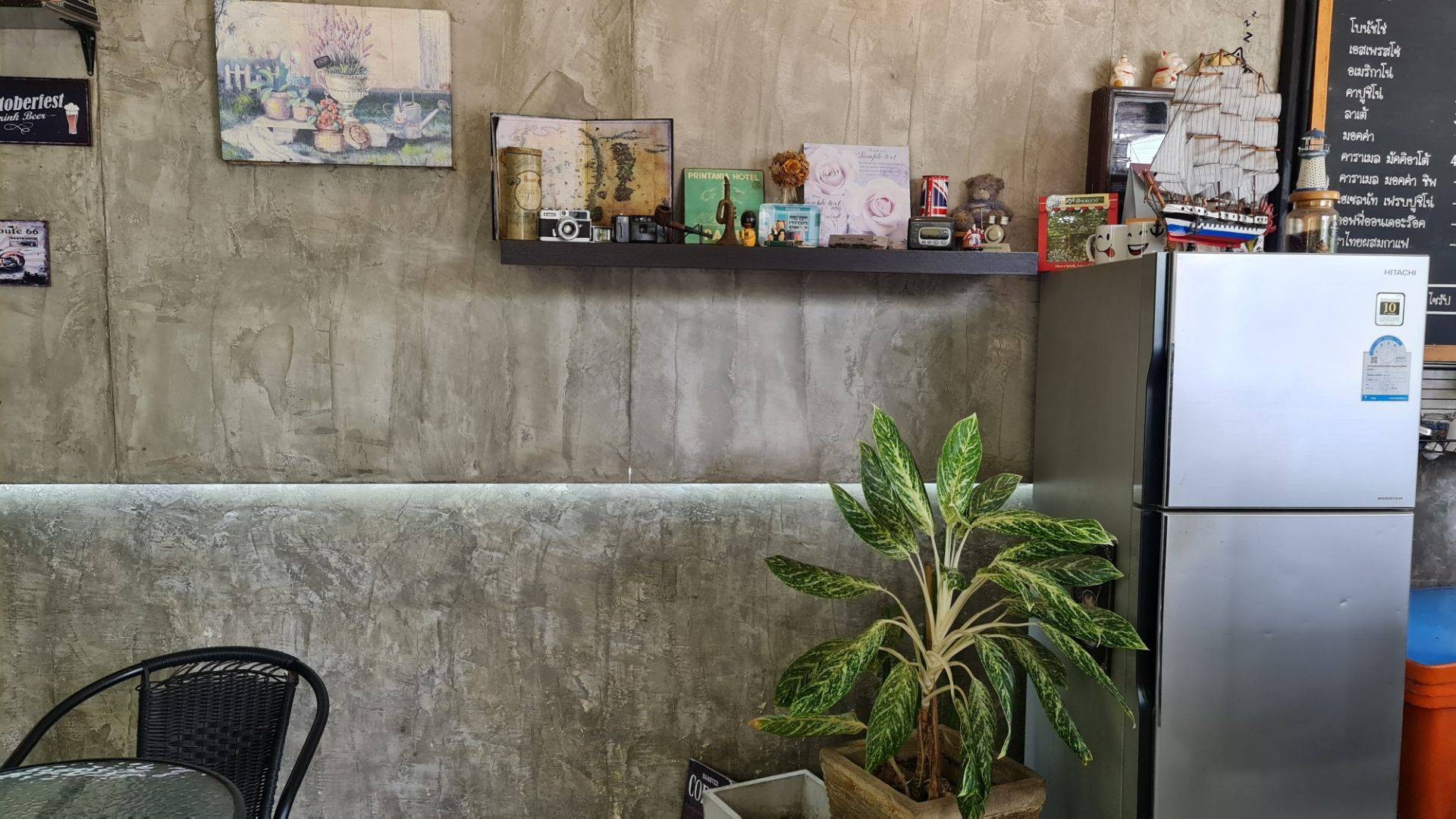 รีวิว Bonaccio Coffee - Today's hot but it's alright