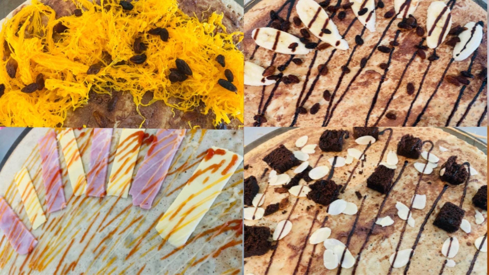 Mee cafe’ crape & coffee - สั่งอาหารเดลิเวอรี | Wongnai x LINE MAN