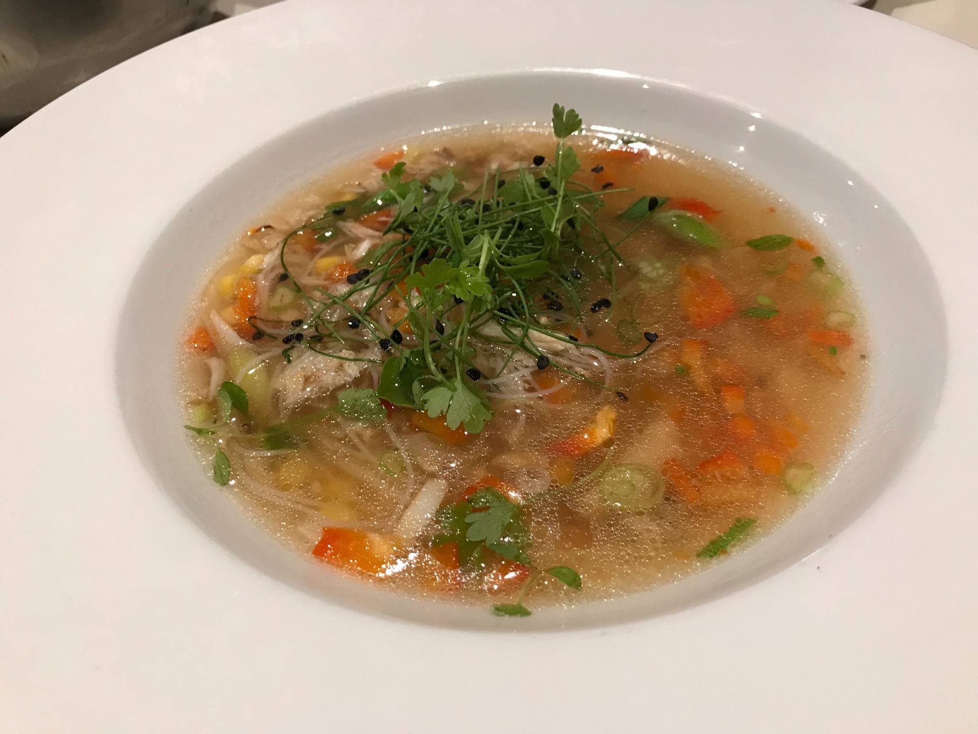 รีวิว Mussel Inn edinburgh, rose street - Yummy seafood restaurant at ...