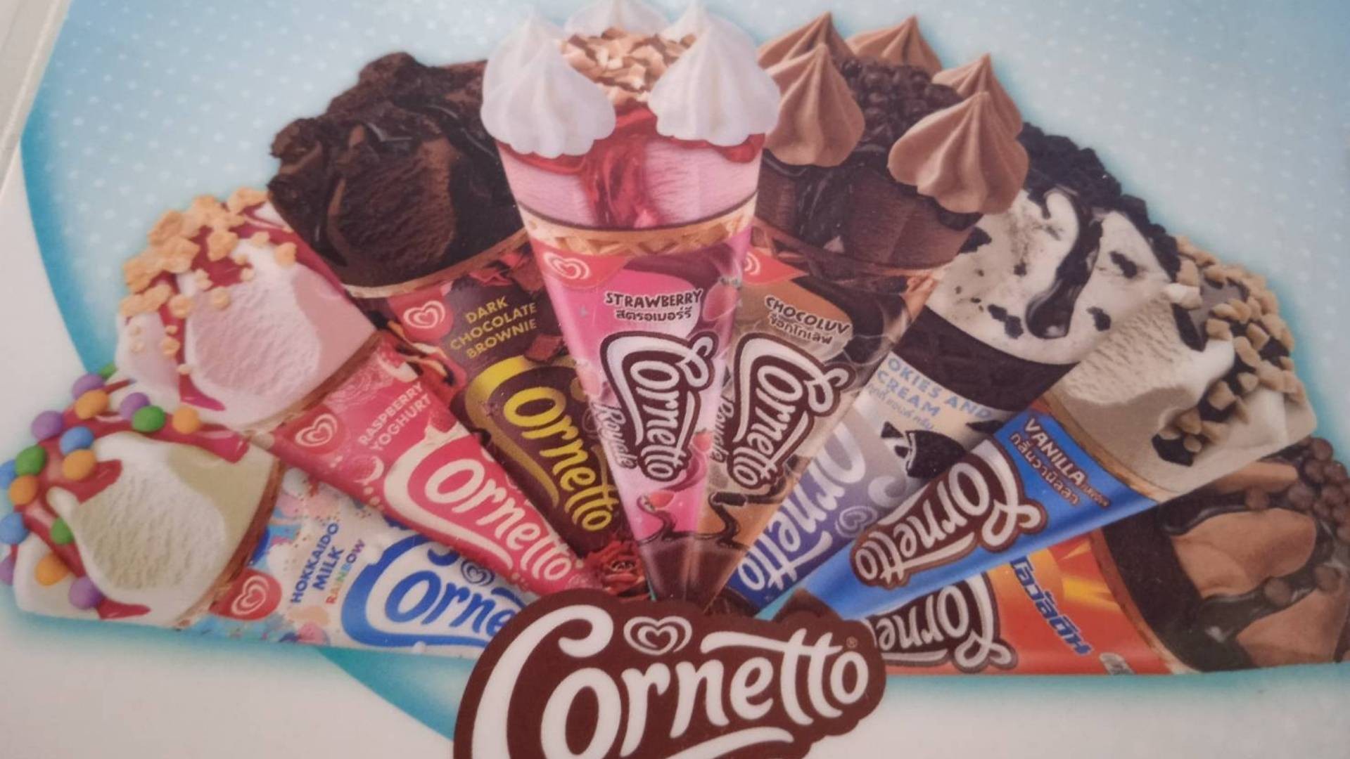 Wall's Ice Cream บึงกาฬ - สั่งอาหารเดลิเวอรี | Wongnai x LINE MAN