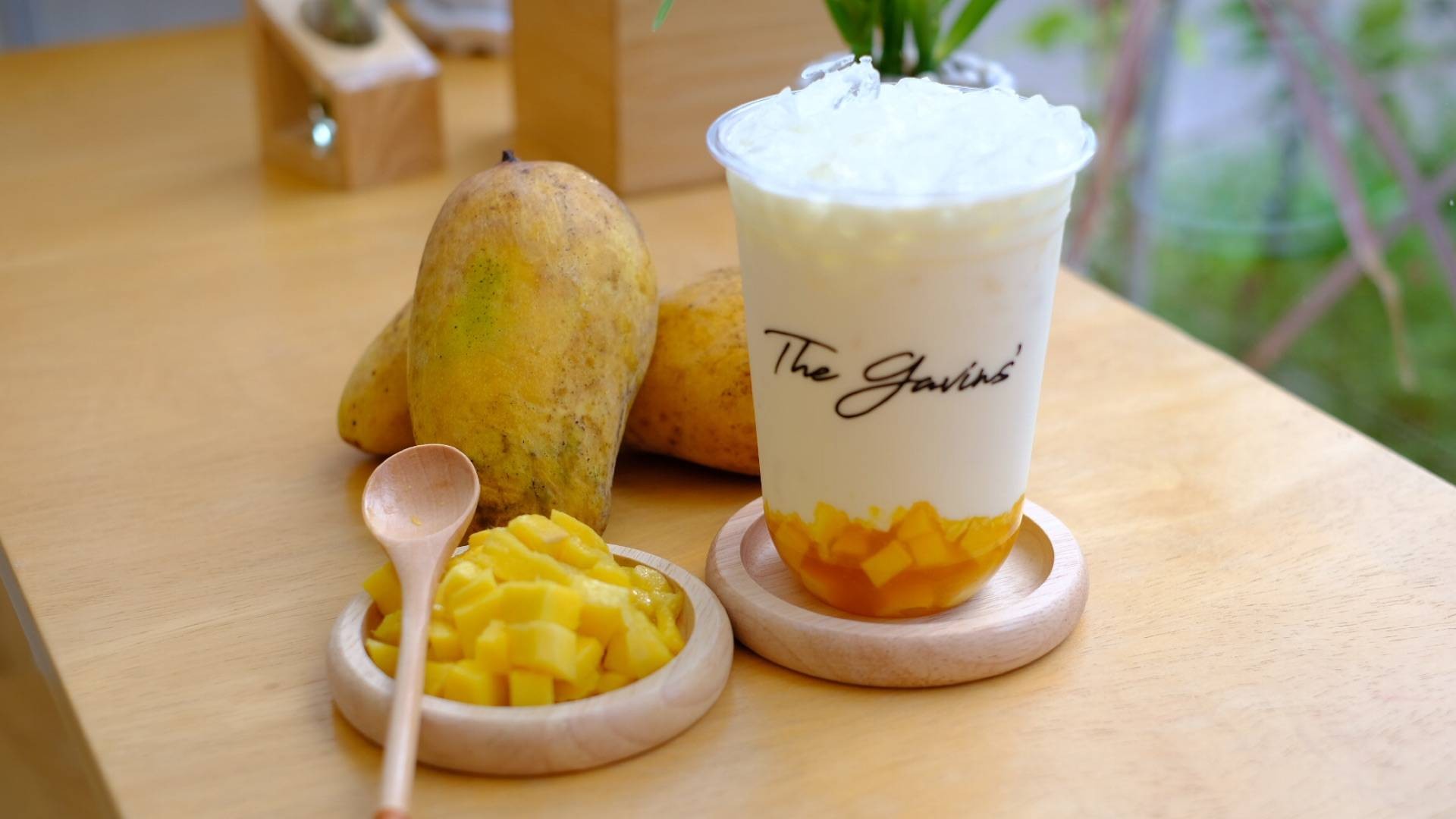 The Gavins’ - สั่งอาหารเดลิเวอรี | Wongnai x LINE MAN