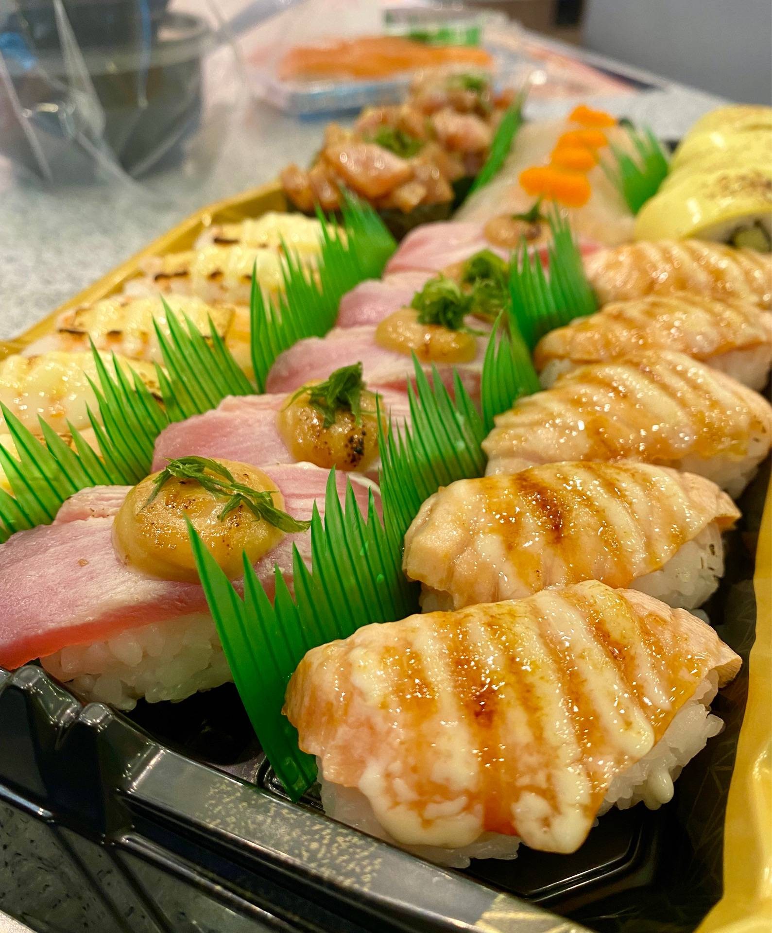ร้าน Sushi Plus Siam Premium Outlets Bangkok | รีวิวร้านอาหาร - Wongnai