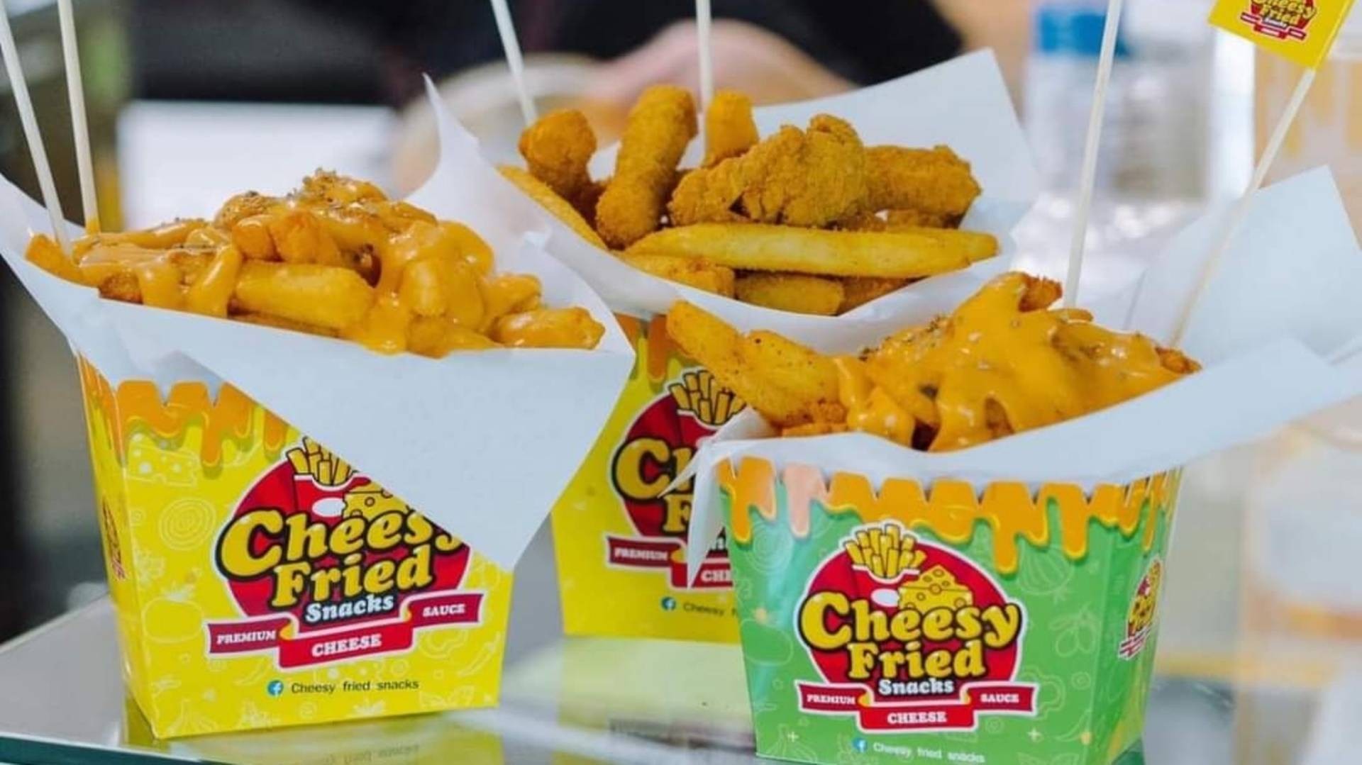 Cheesy Fried Snacks เพชรเกษม77 - สั่งอาหารเดลิเวอรี | Wongnai x LINE MAN