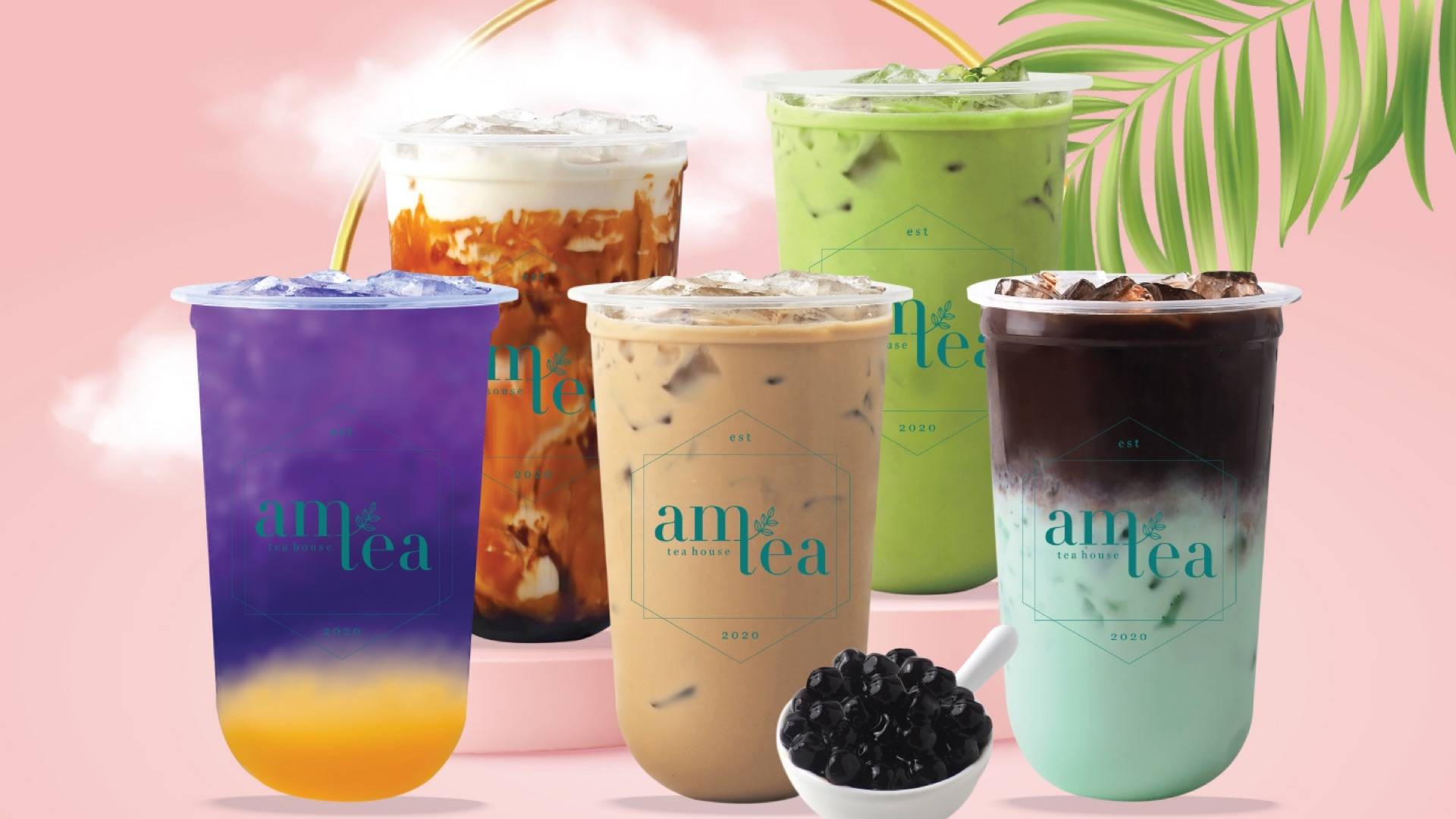 Am Tea เลี่ยงเมืองนนท์ - สั่งอาหารเดลิเวอรี | Wongnai x LINE MAN