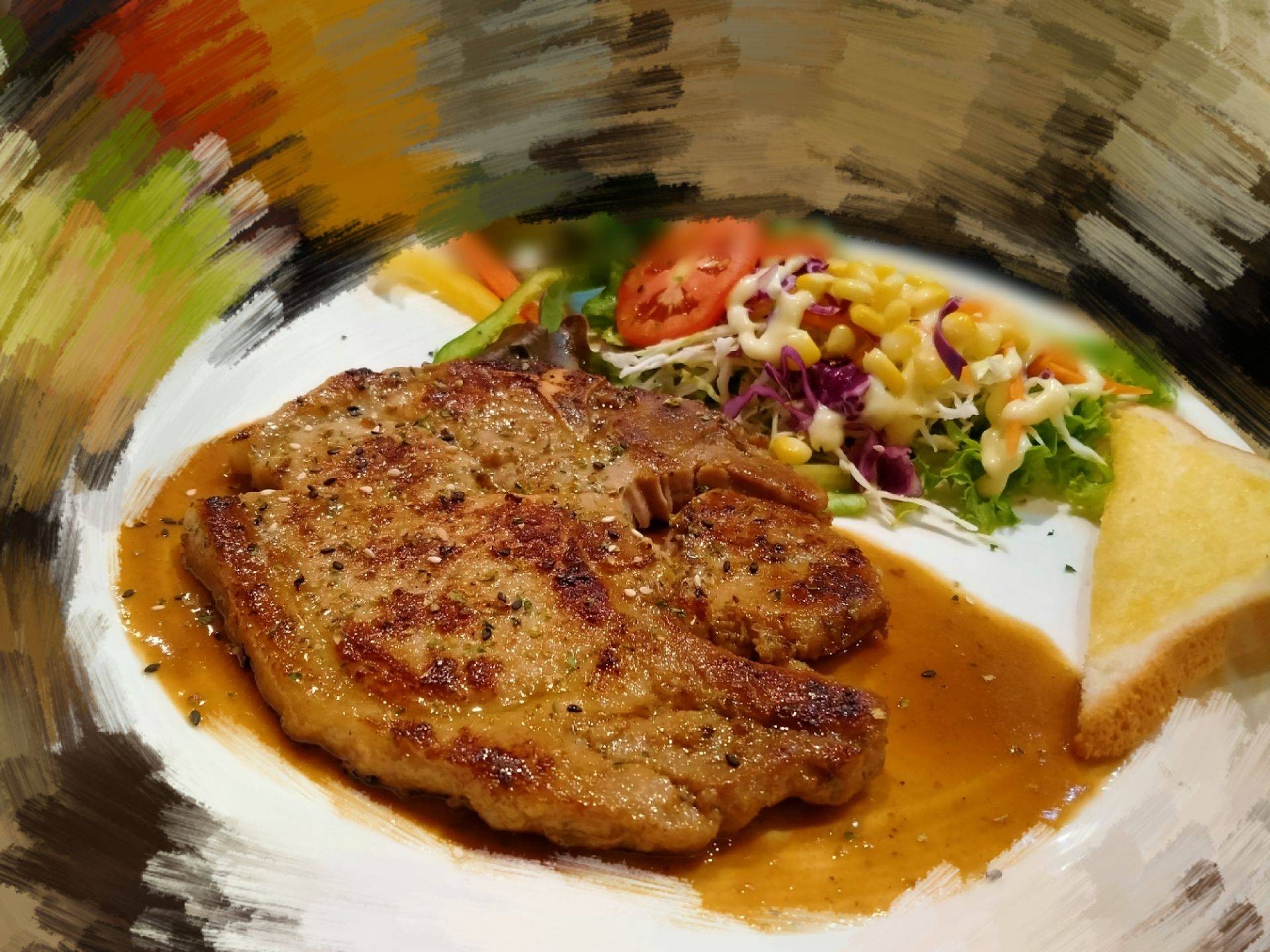 รีวิว Aussie Steak จันทบุรี - รสชาติและความคุ้มค่า