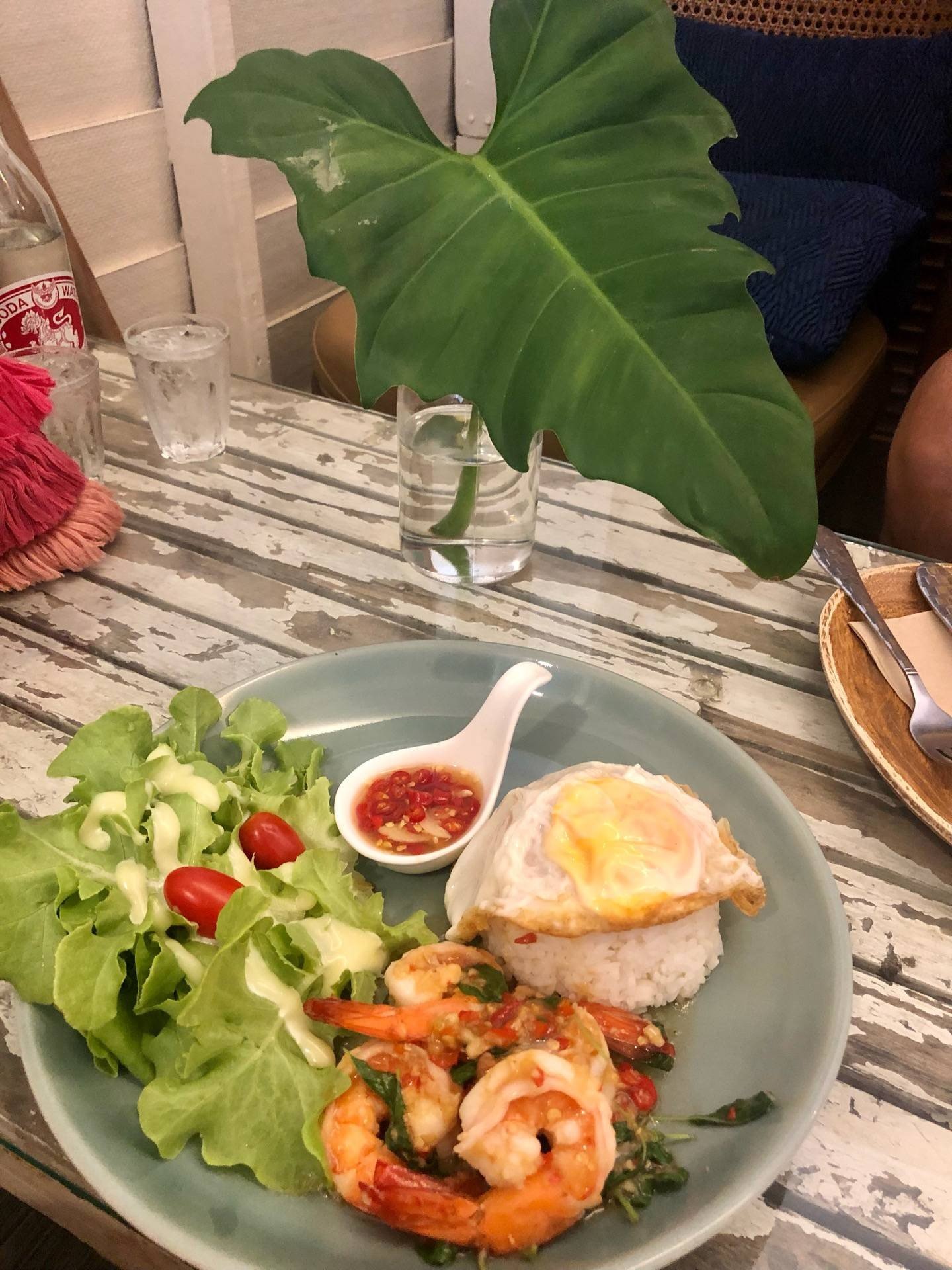 รูป ท่าน้ำคาเฟ่