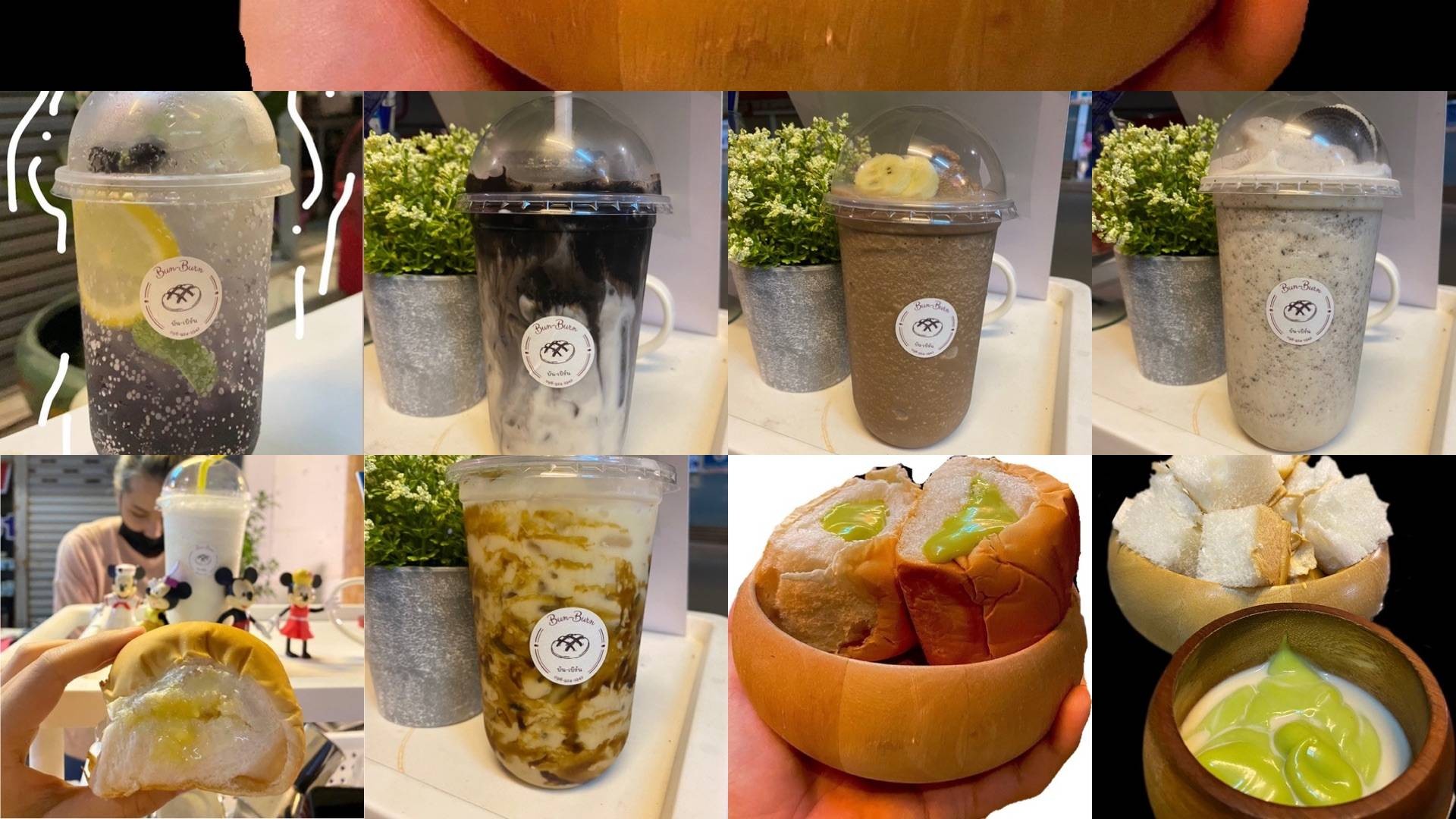 Bun-Burn - สั่งอาหารเดลิเวอรี | Wongnai x LINE MAN