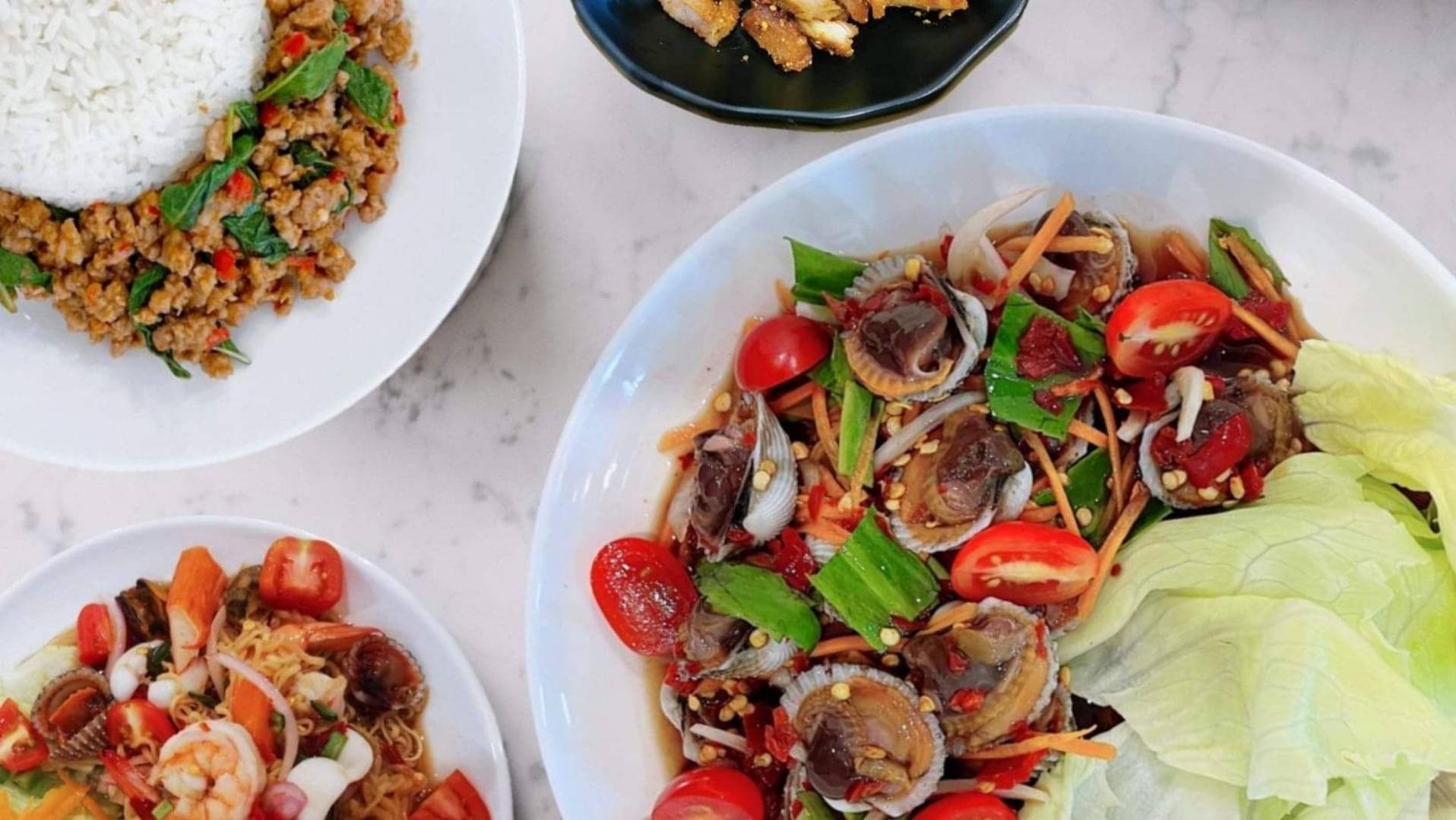 ร้าน Sab Secret แอบแซ่บ | รีวิวร้านอาหาร - Wongnai