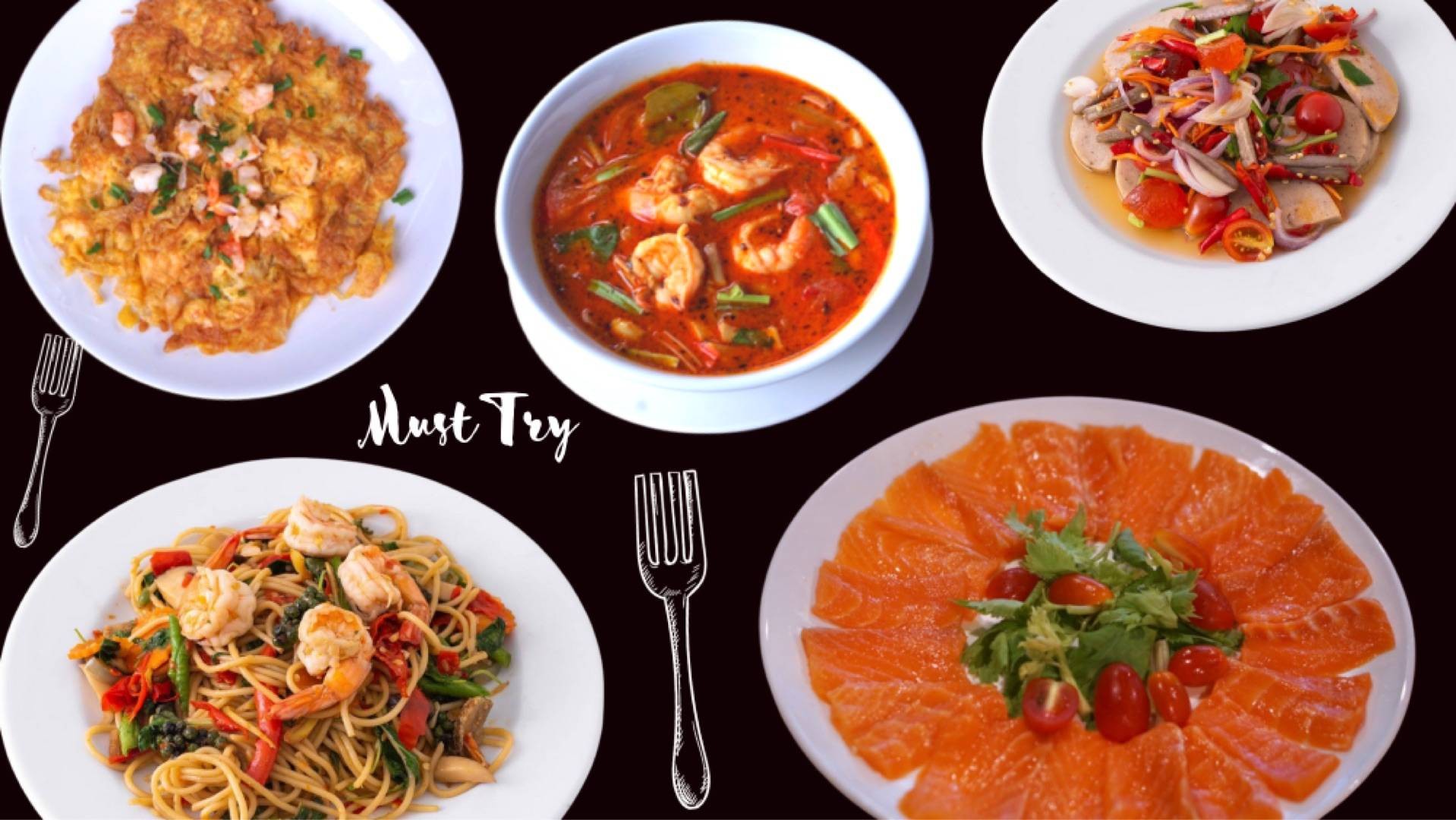 Triple Two Café - สั่งอาหารเดลิเวอรี | Wongnai x LINE MAN