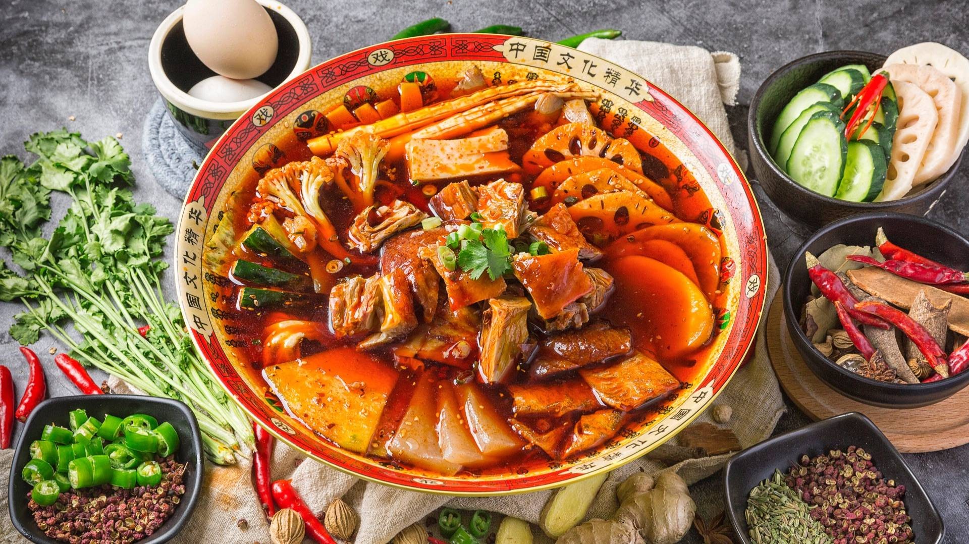 ร้าน Mala 5 Dragons | รีวิวร้านอาหาร