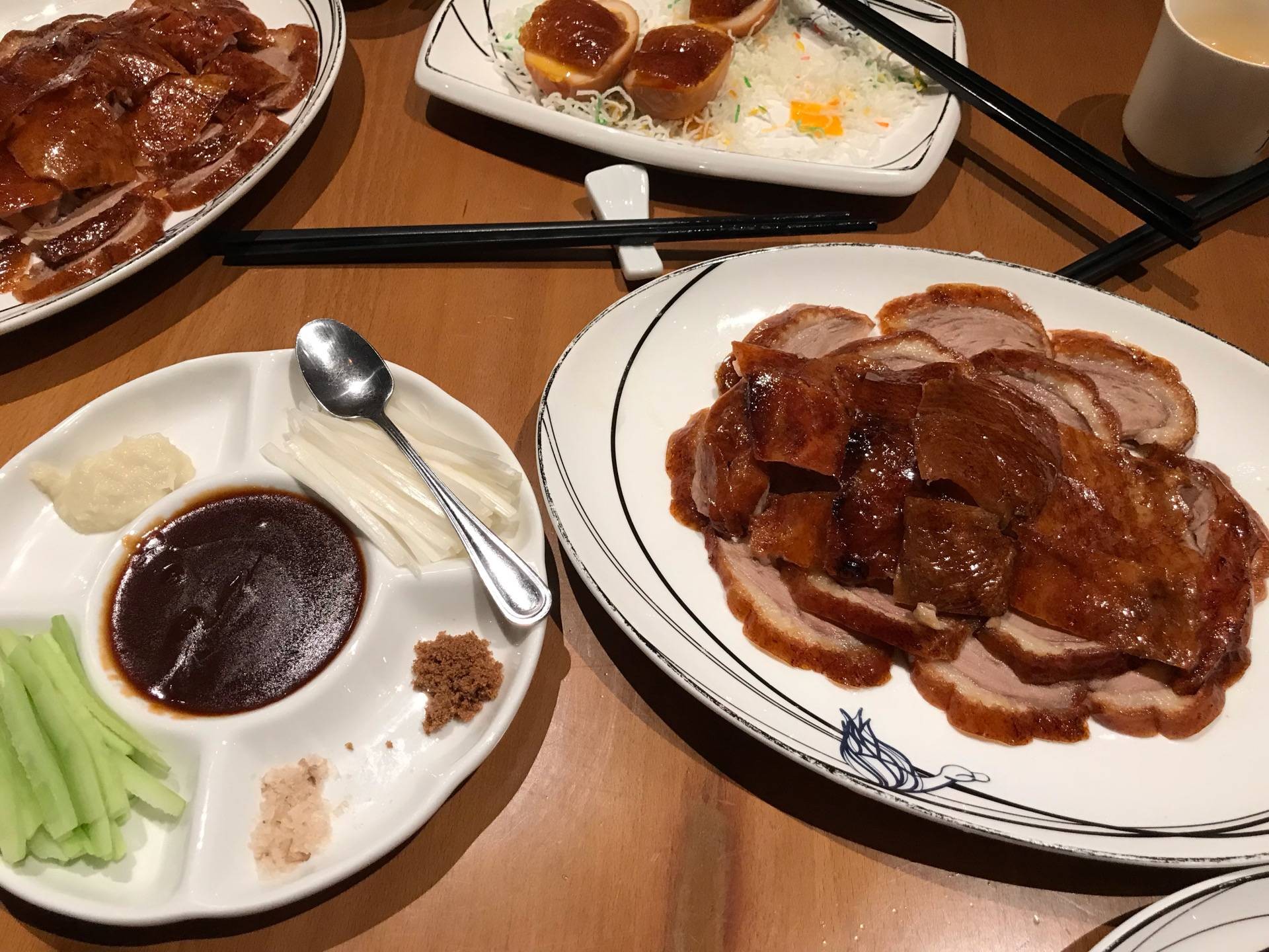 ร้าน Forbidden Duck | รีวิวร้านอาหาร