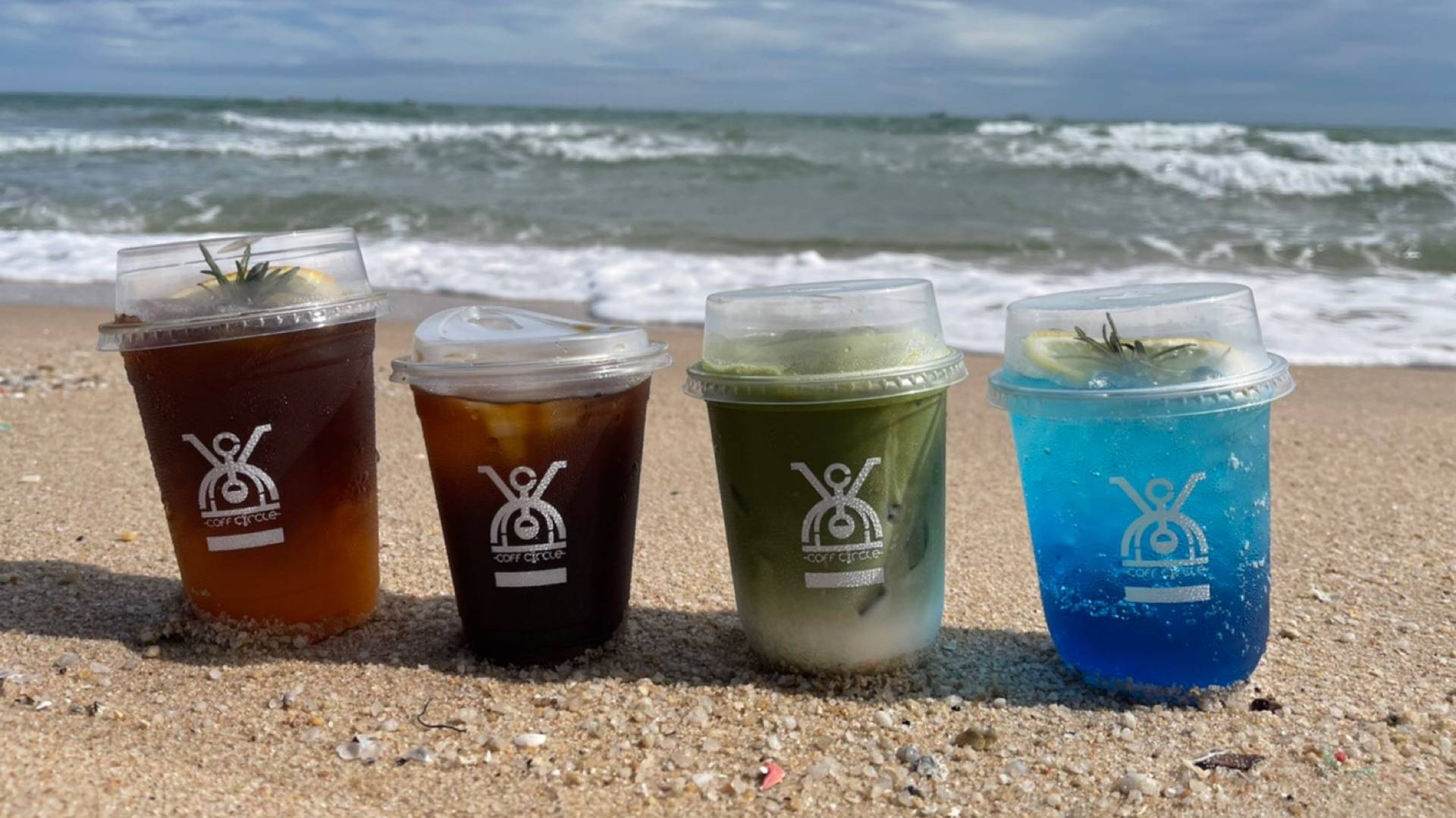 Coff Circle x café หาดแหลมเจริญ - สั่งอาหารเดลิเวอรี | Wongnai x LINE MAN