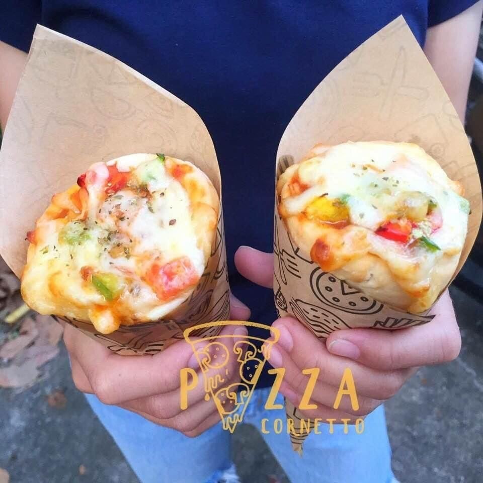 ร้าน Pizza Cone | รีวิวร้านอาหาร - Wongnai
