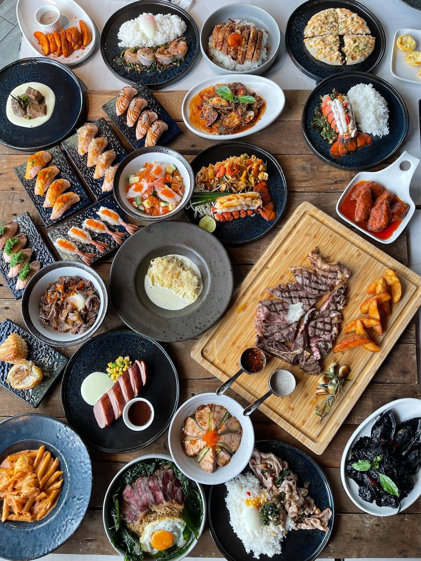 รีวิว Copper Buffet เดอะเซ้นส์ ปิ่นเกล้า - เปิดตัวเมนูใหม่ 30 กว่าเมนู ...