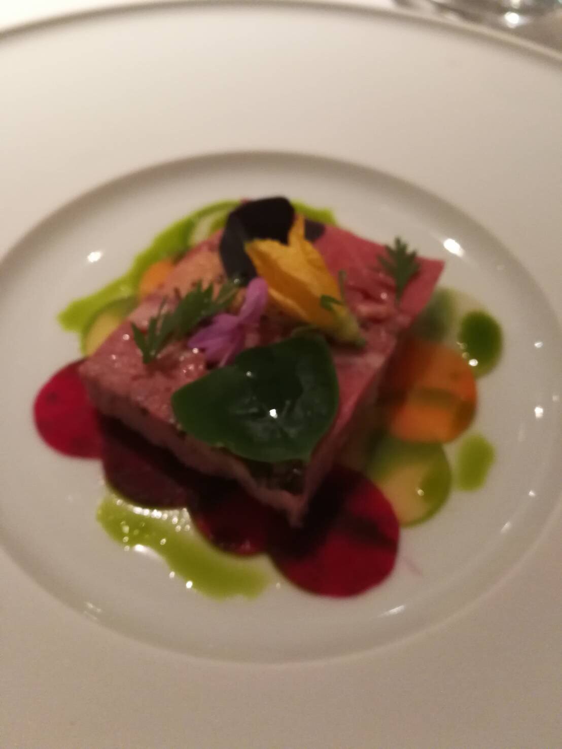 ร้าน Pollen Street Social London | รีวิวร้านอาหาร