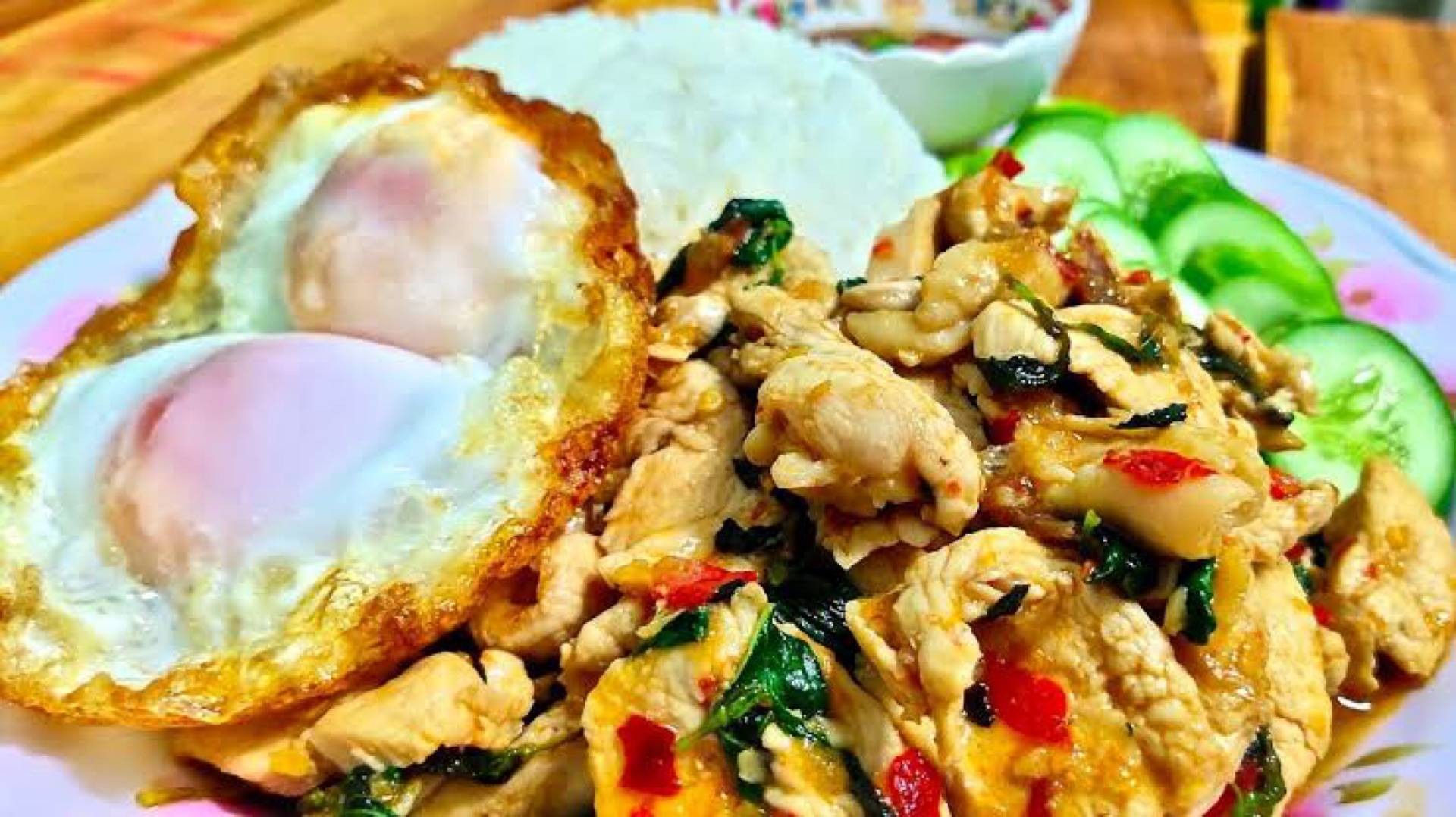 KHUN.NAI.DOU อาหารตามสั่ง - สั่งอาหารเดลิเวอรี | Wongnai x LINE MAN