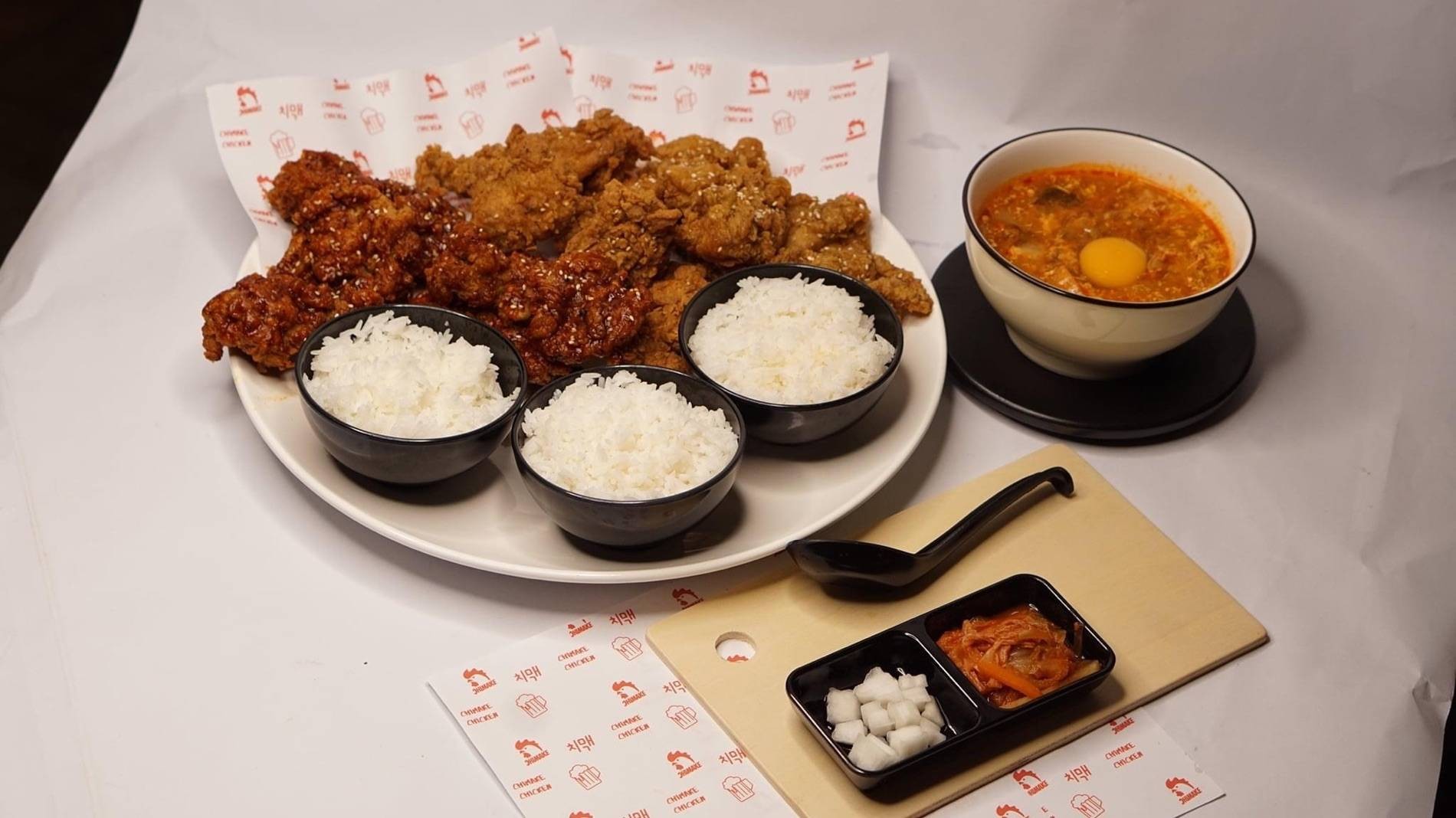 chimake Chicken - สั่งอาหารเดลิเวอรี | Wongnai x LINE MAN