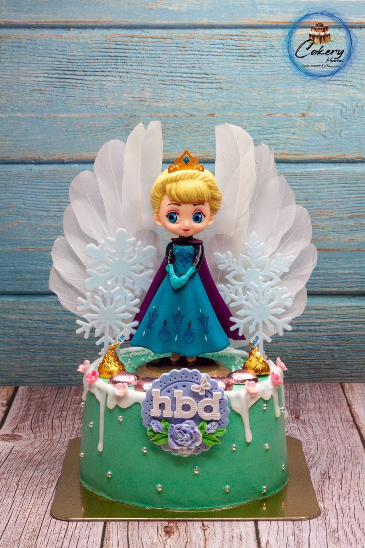 รีวิว Cakery House หมู่บ้านของเรา นิคมฯ304 - เค้กสวย อร่อย บริการดี ดีๆ ...