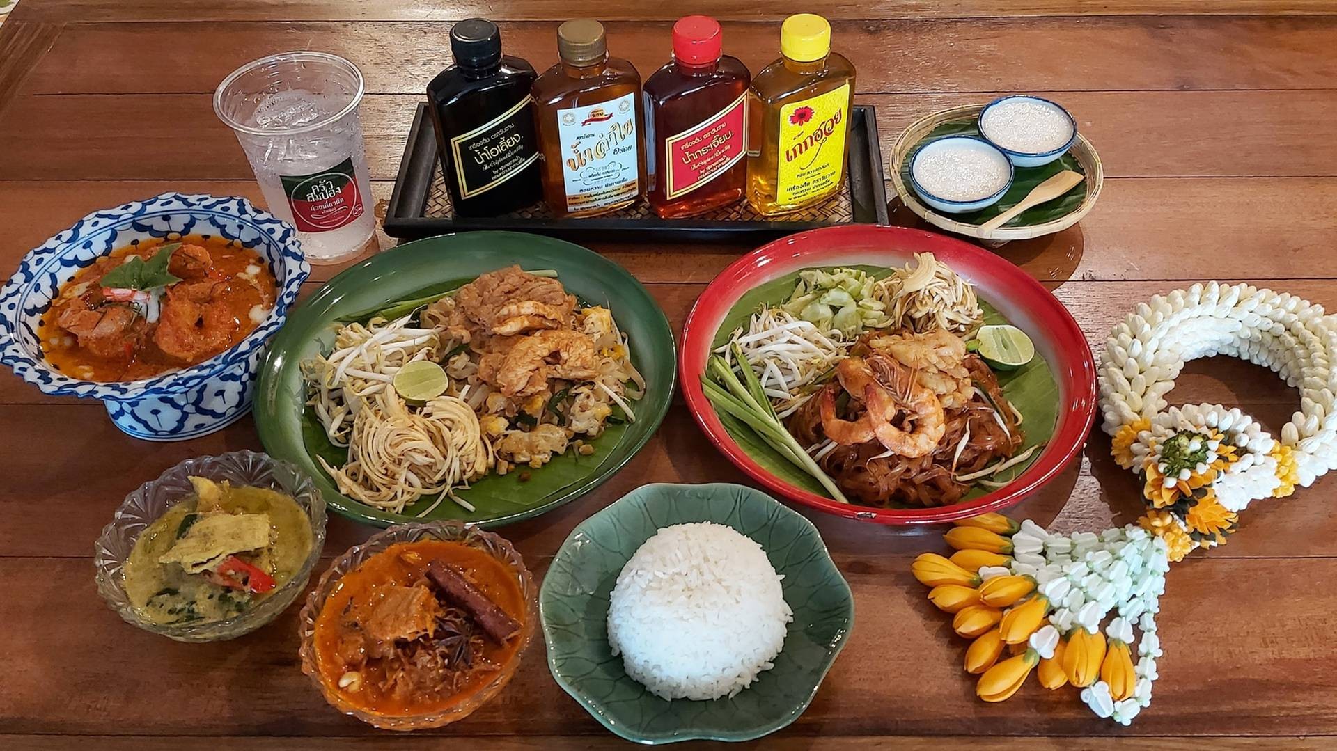 ร้าน ครัวสมปอง Sompong’s Kitchen ซอย สีลม13 | รีวิวร้านอาหาร